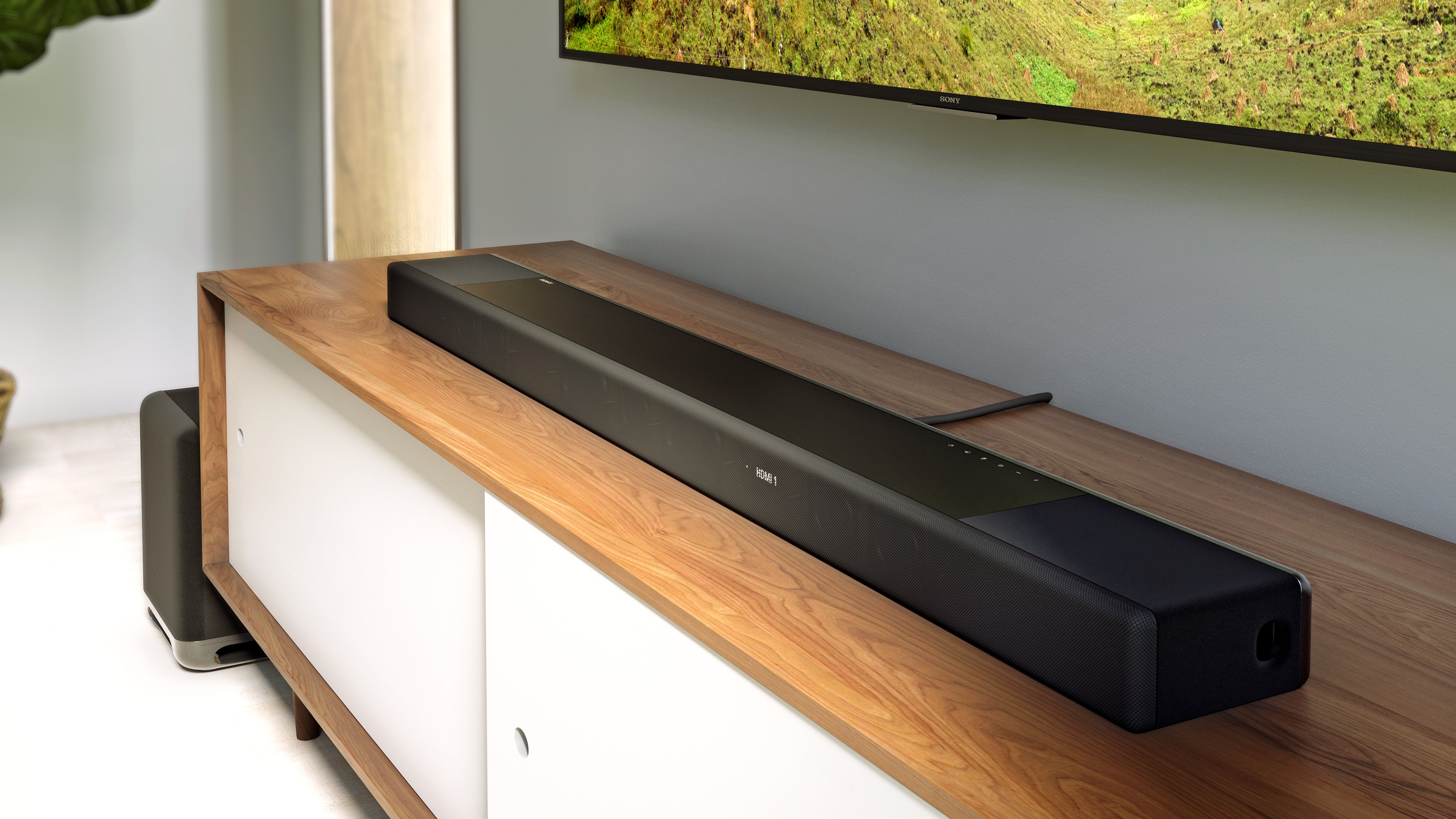 Sony Soundbars | ListenUp
