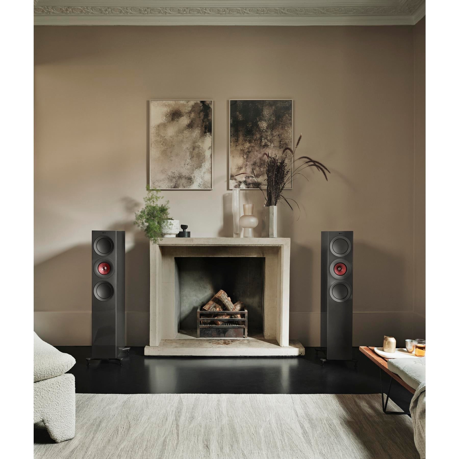 KEF R Series Speakers at Online Authorized KEF Dealer ListenUp