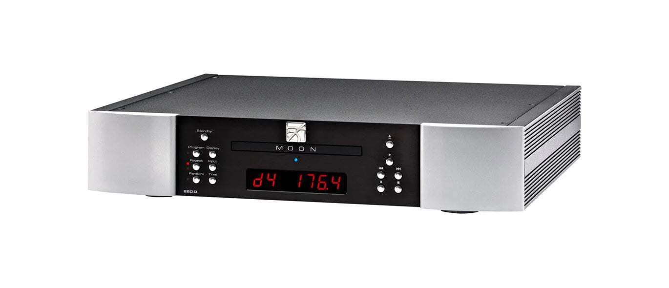 MOON CD Players | ListenUp