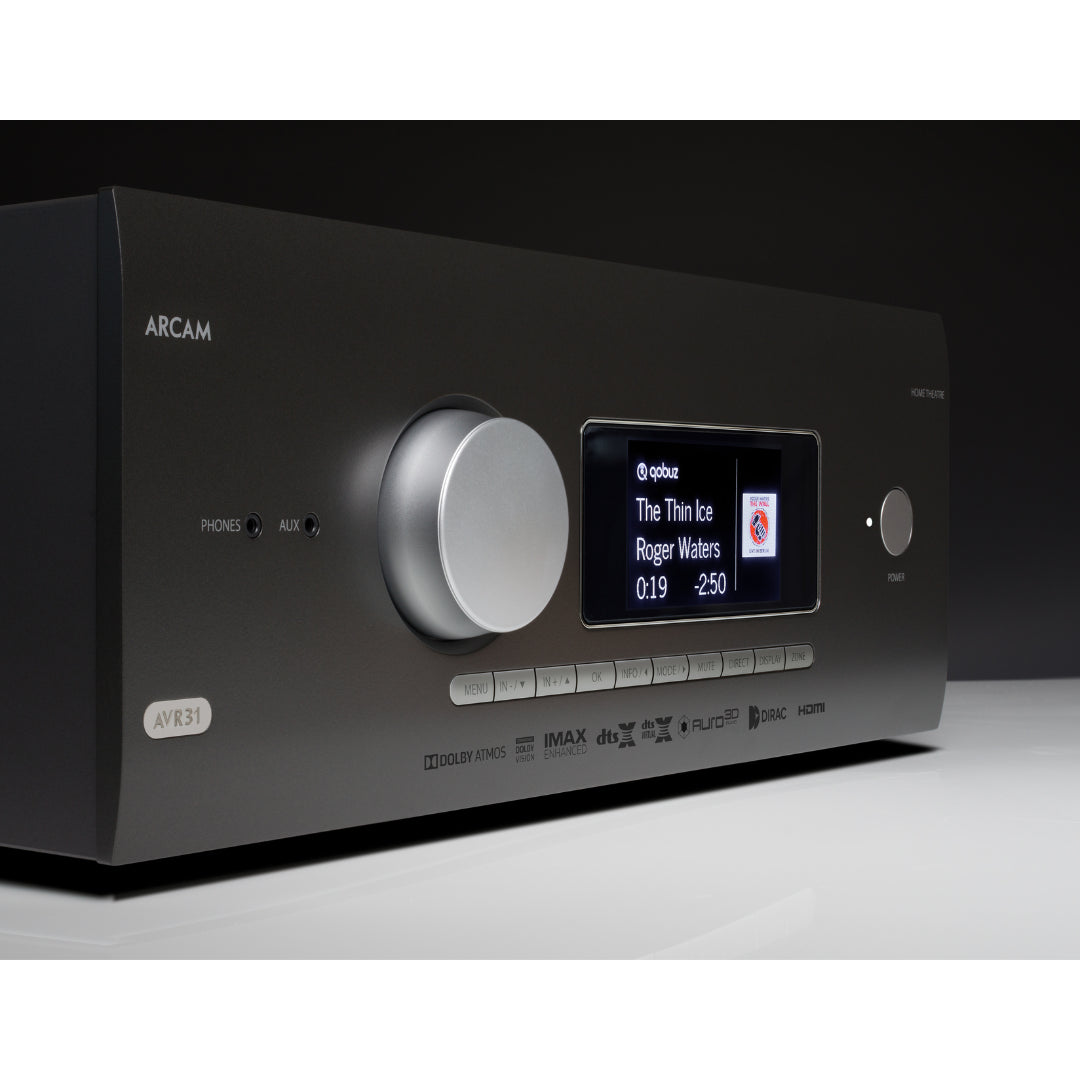 Arcam AV Receivers | ListenUp