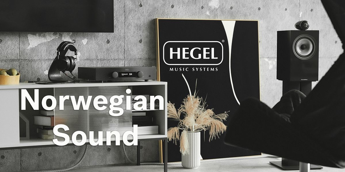 Hegel integrated amplifier H95, H190V, H390, and H600 | ListenUp