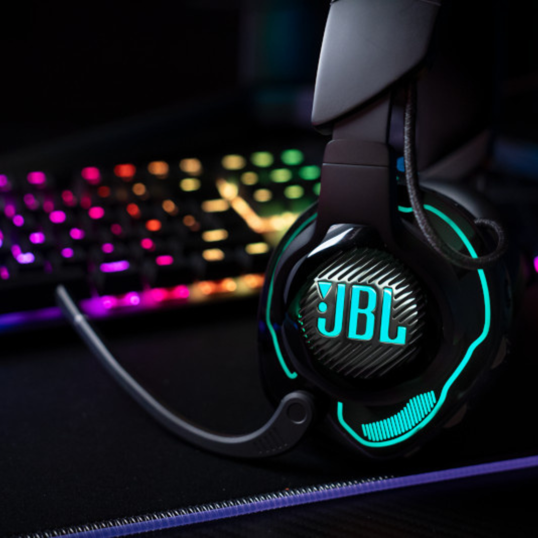 JBL Quantum Gaming | ListenUp