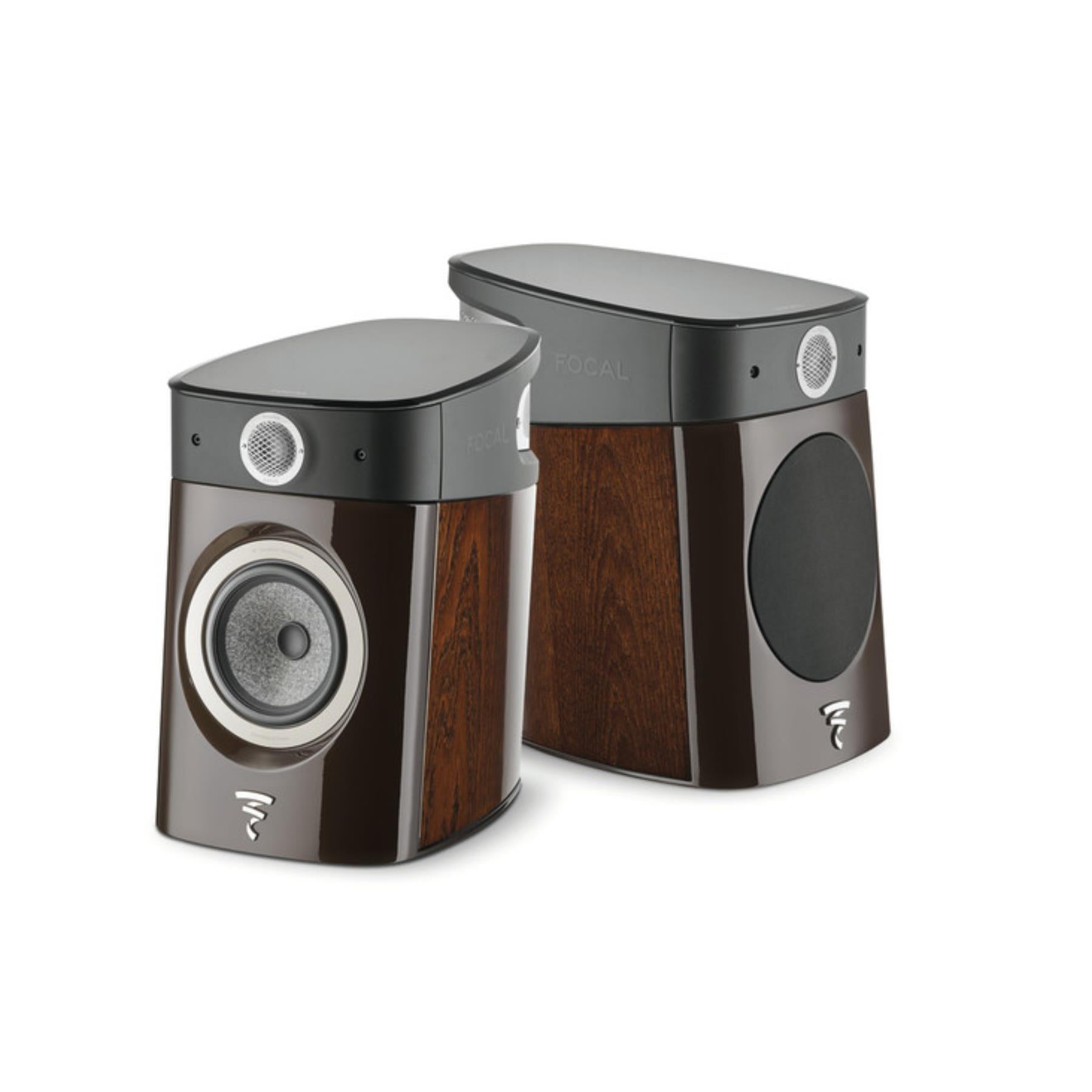 Focal Sopra Speakers at Authorized Focal Dealer ListenUp