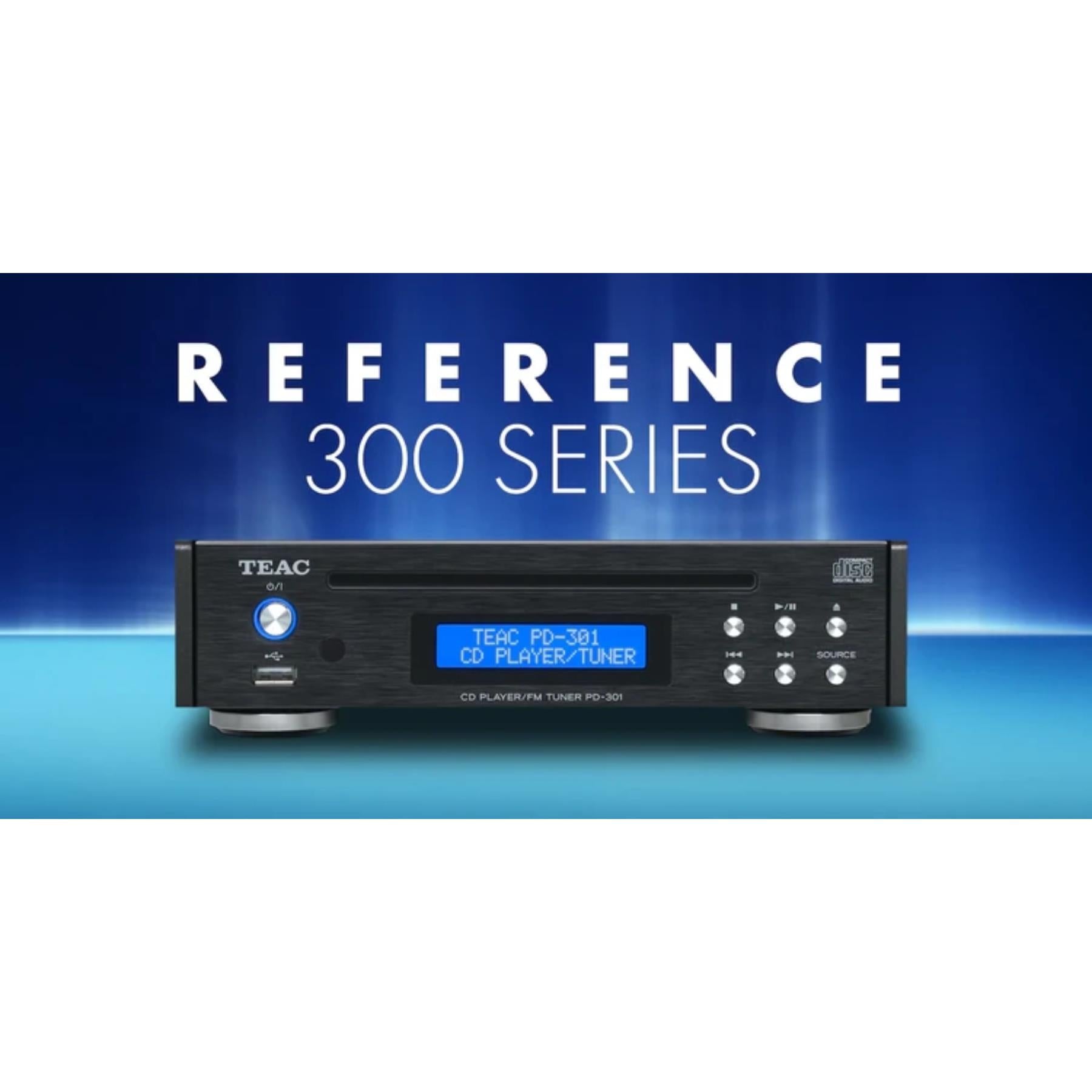 TEAC Reference 300 Series | ListenUp