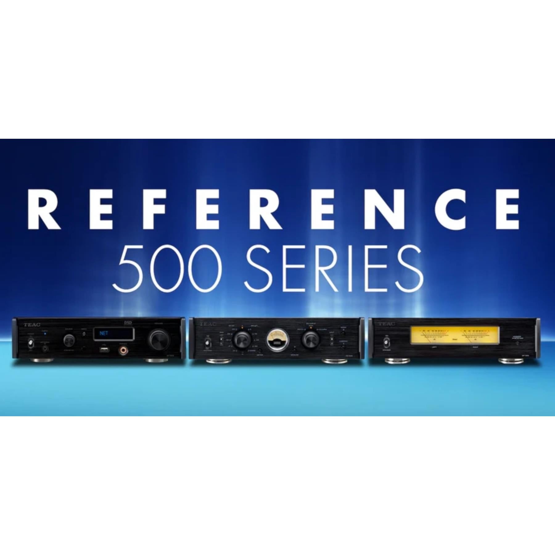 TEAC Reference 500 Series | ListenUp