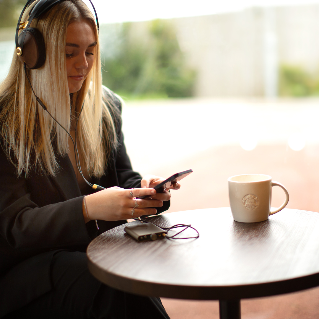 Audio On The Go | ListenUp