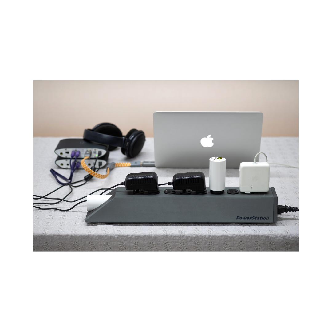 iFi Silent Power - Shop At Online Authorized Retailer ListenUp