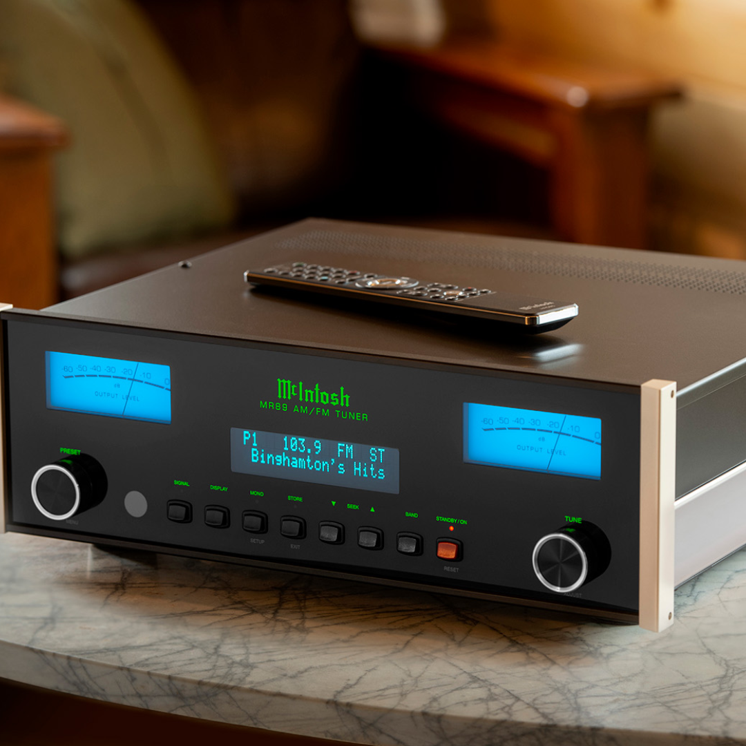 AM/FM Tuners | ListenUp