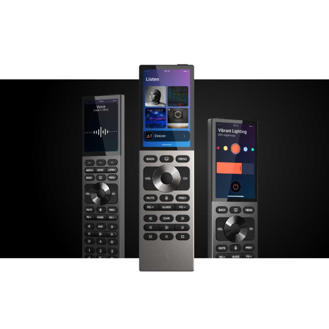 Smart Home Remote Controls | Shop at Authorized Retailer ListenUp