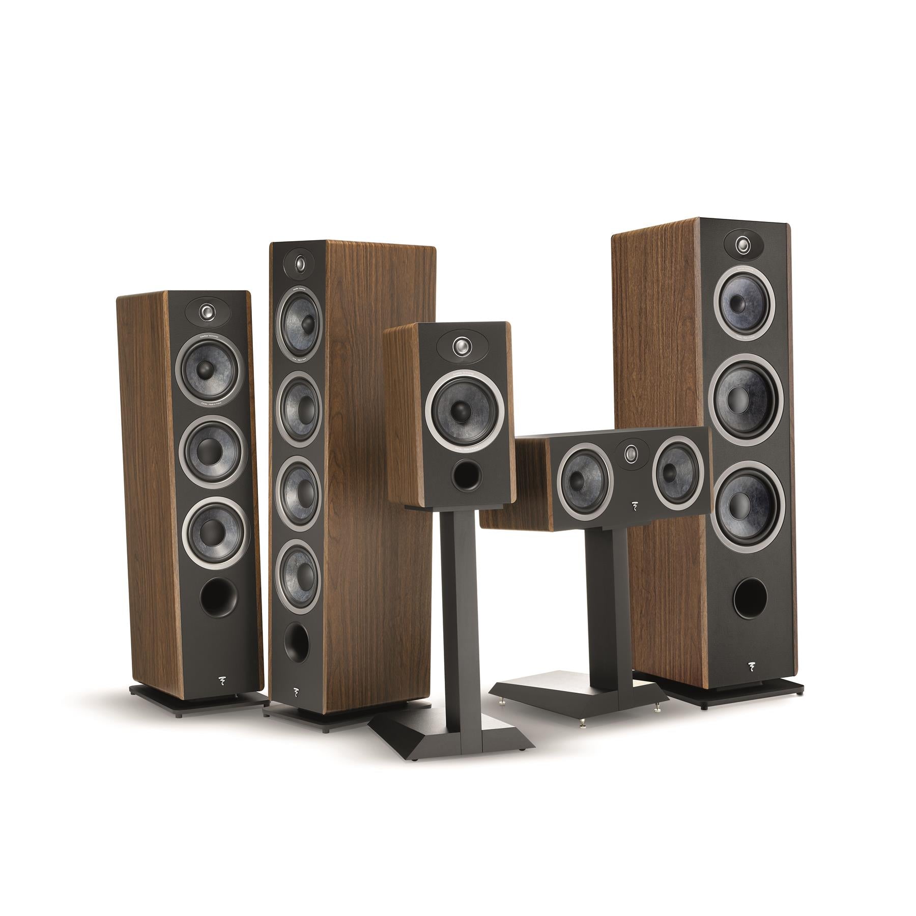 Focal Vestia Speakers - On Sale Now - Authorized Focal Dealer ListenUp
