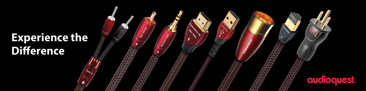 AudioQuest Cables | ListenUp
