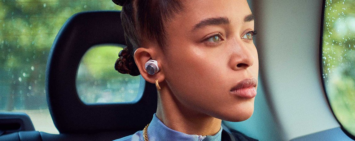 In-Ear & Earbud Headphones | ListenUp