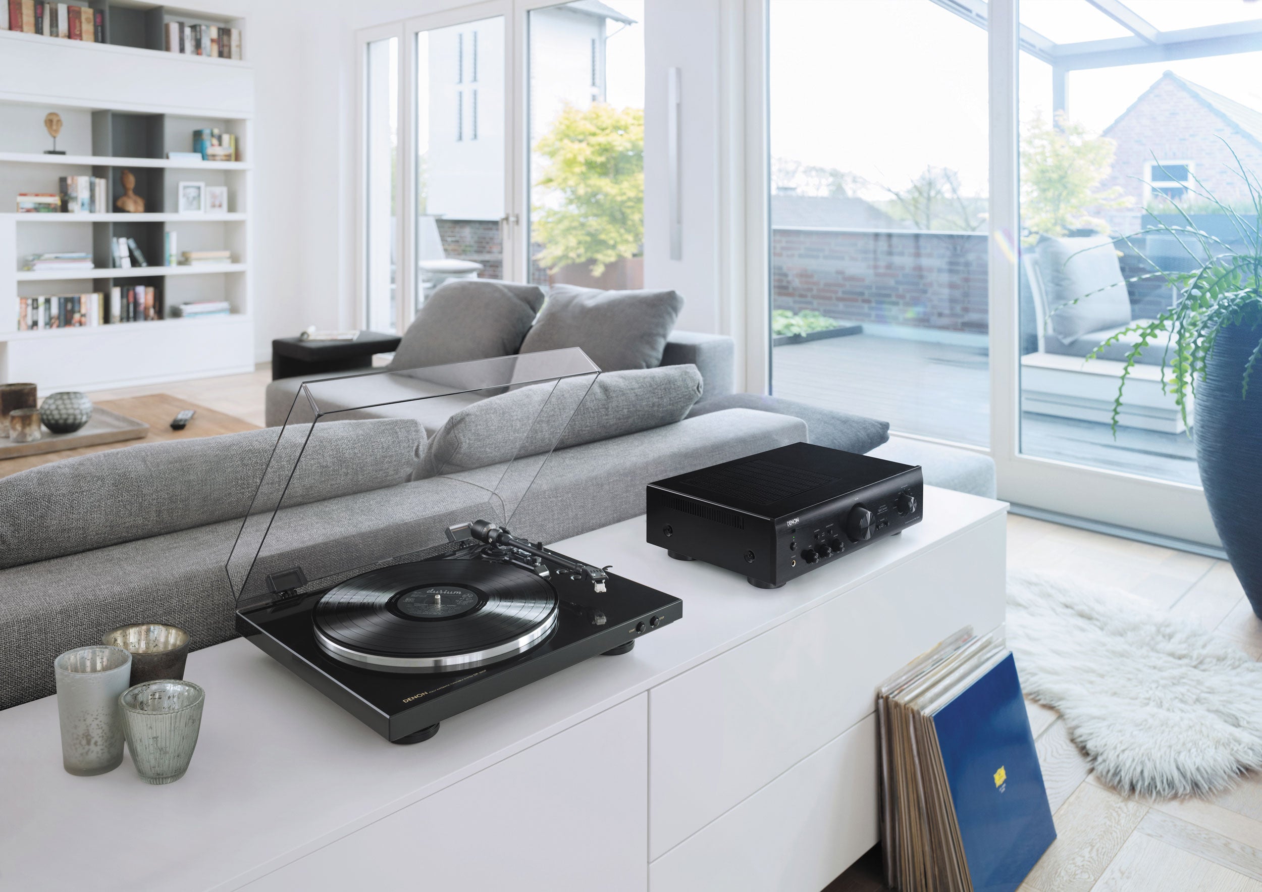 Audio Components | ListenUp