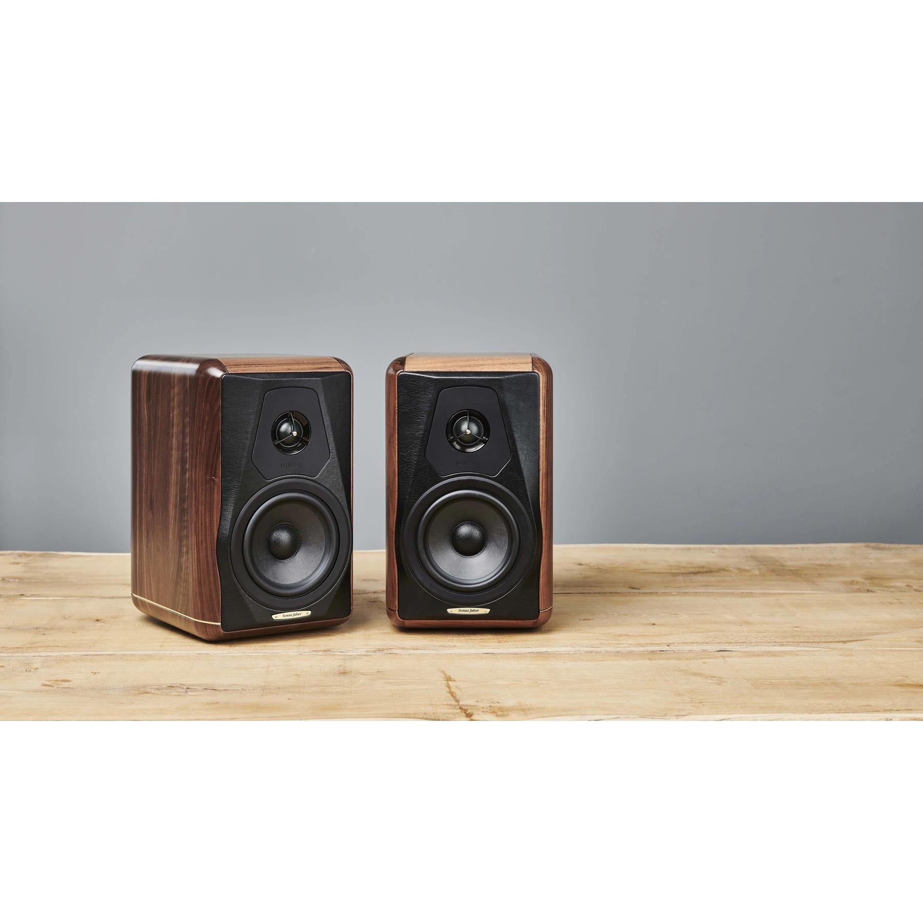 Sonus faber Heritage Speaker Collection - Shop Now at ListenUp