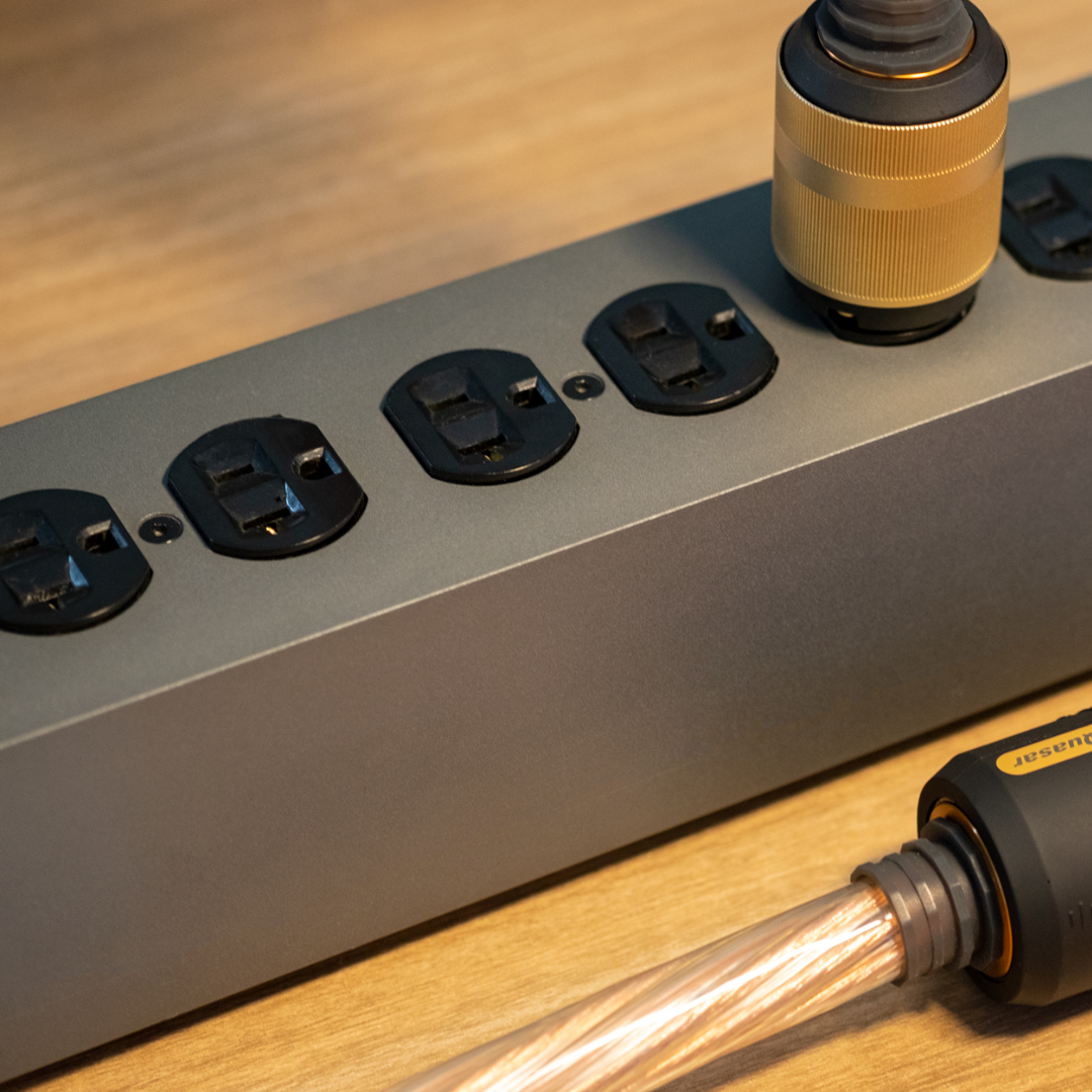 Power Protection and Conditioning | ListenUp