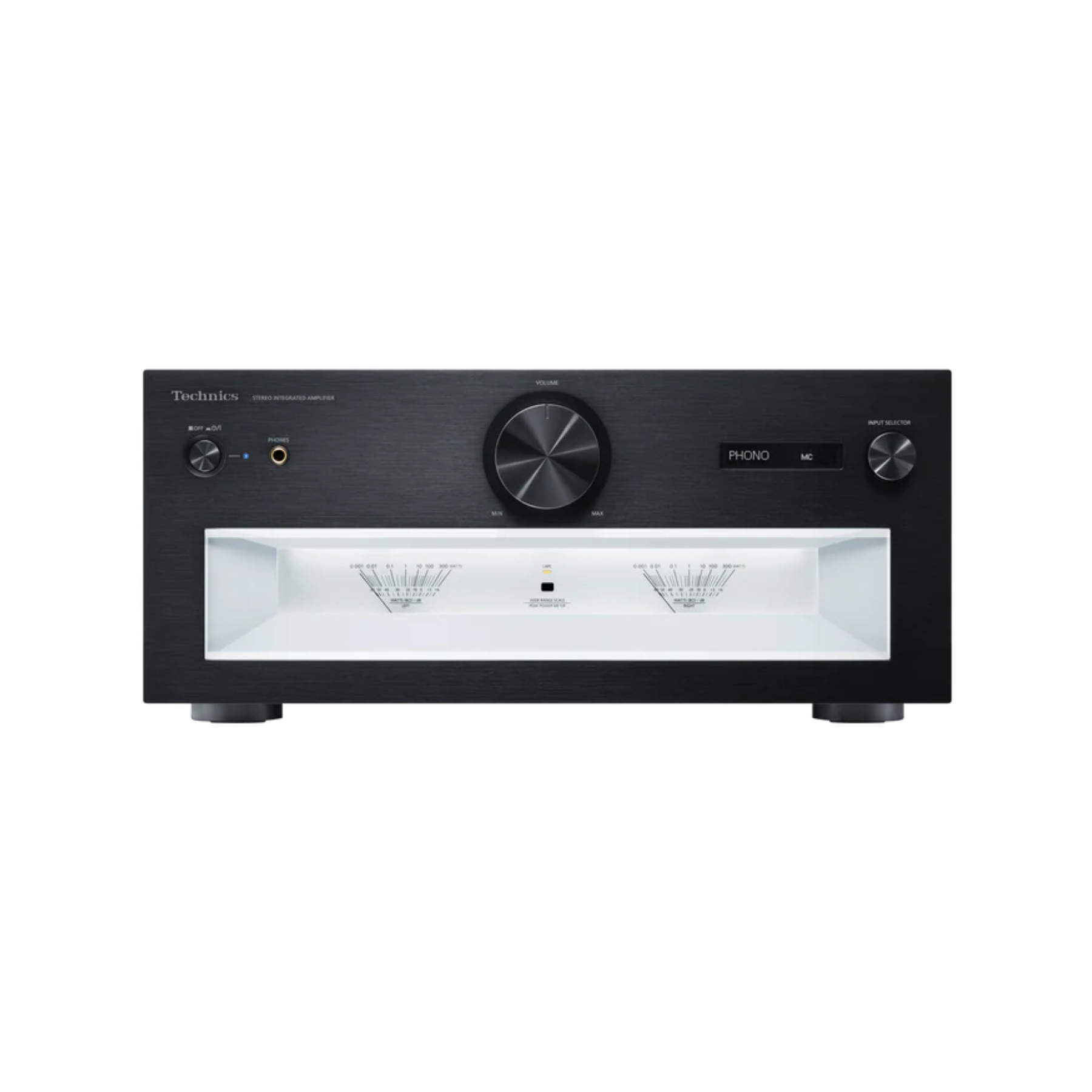 Technics SU-R1000: Stereo Integrated Amplifier | ListenUp