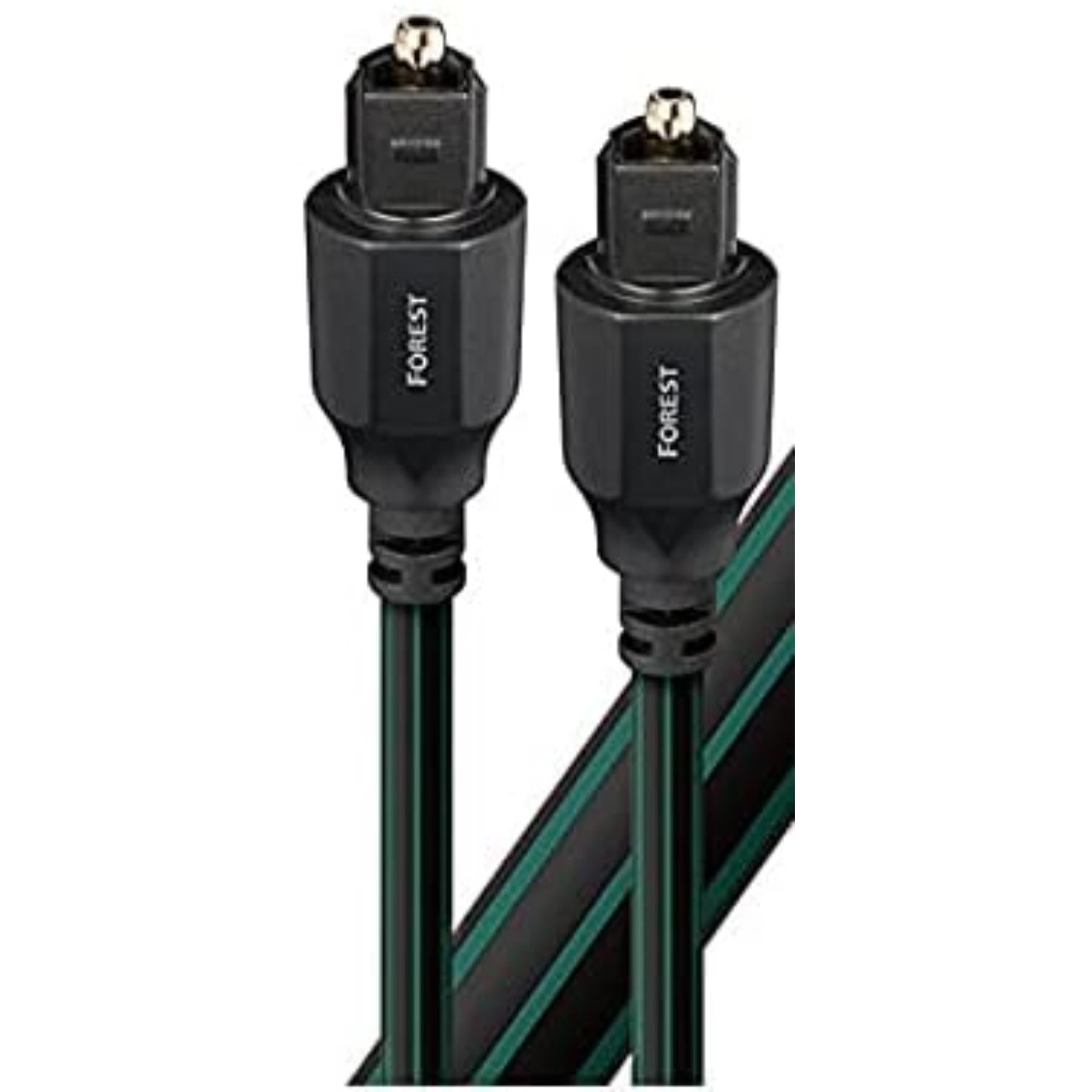 AudioQuest Forest OptiLink Optical Audio Cable | ListenUp