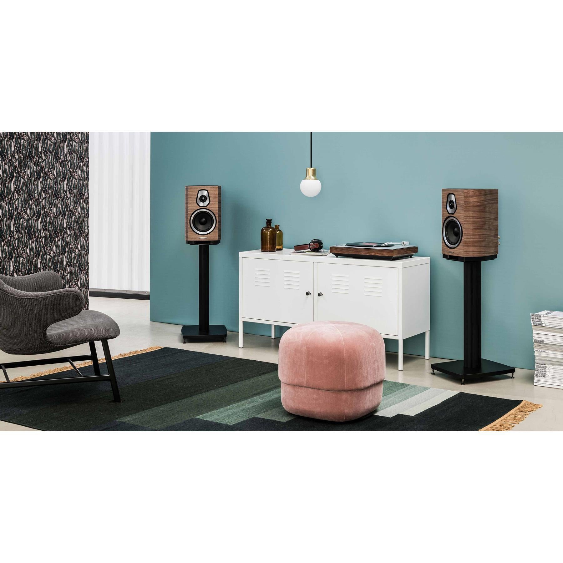 Sonus faber Sonetto II Bookshelf Speakers - Pair | ListenUp