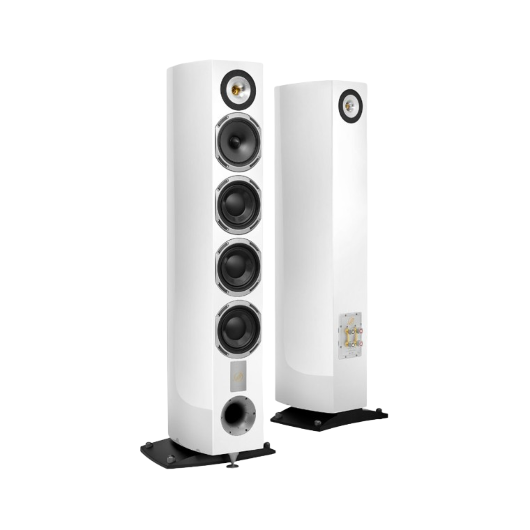 Triangle Magellan Quatuor 40th Floorstanding Speaker Each | ListenUp