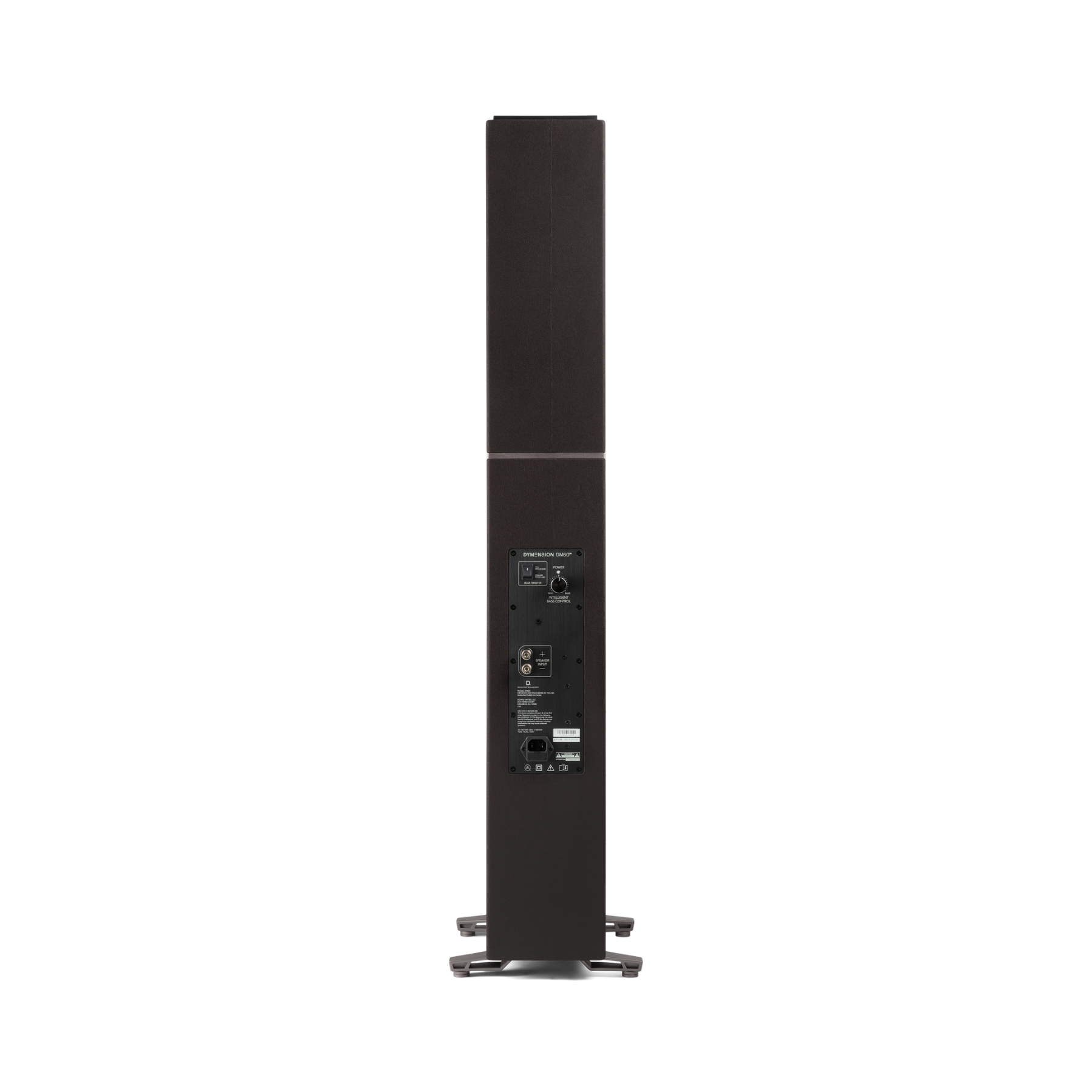 Definitive Technology Dymension DM60 Mid-Sized Bipolar Tower Speaker ...
