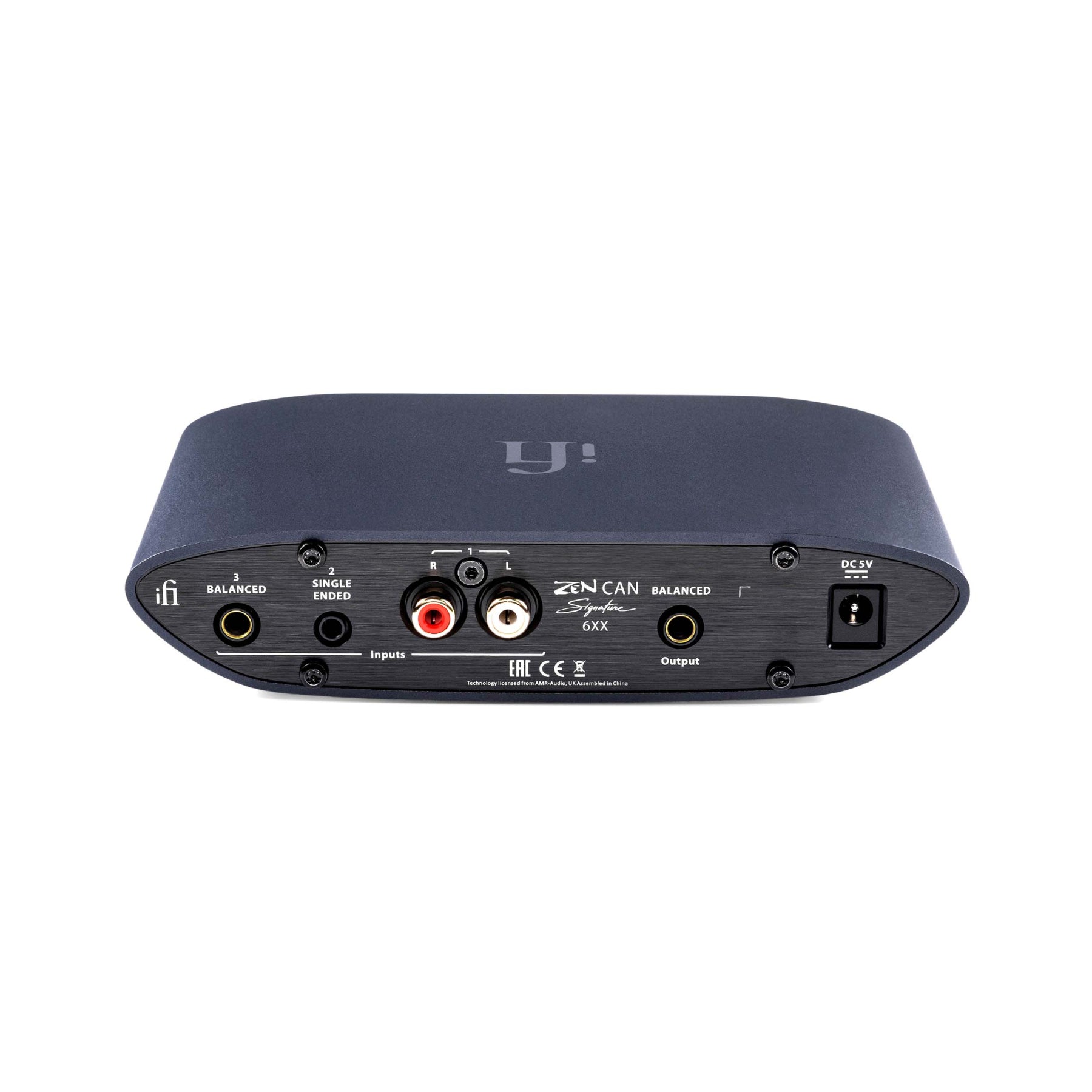 iFi Zen Can Signature 6XX Headphone Amplifier Clearance/Open Box | ListenUp