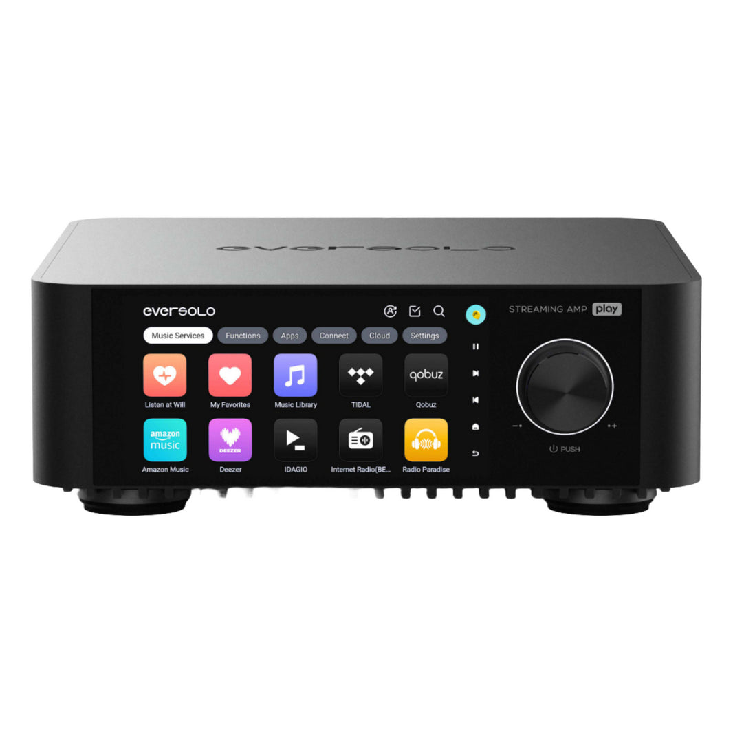 ListenUp: Audio, Video, Smart Home and Business Technology