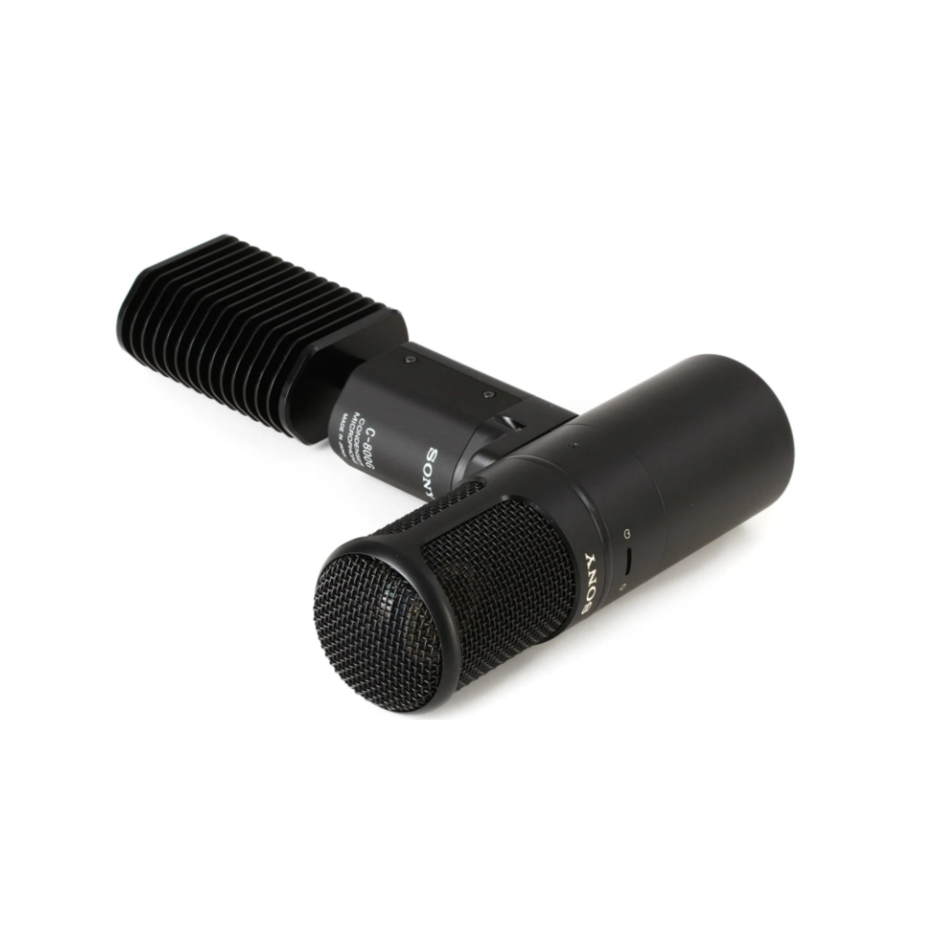 Sony C-800GPAC1 Omni-Directional Tube Condenser Microphone PAC | ListenUp