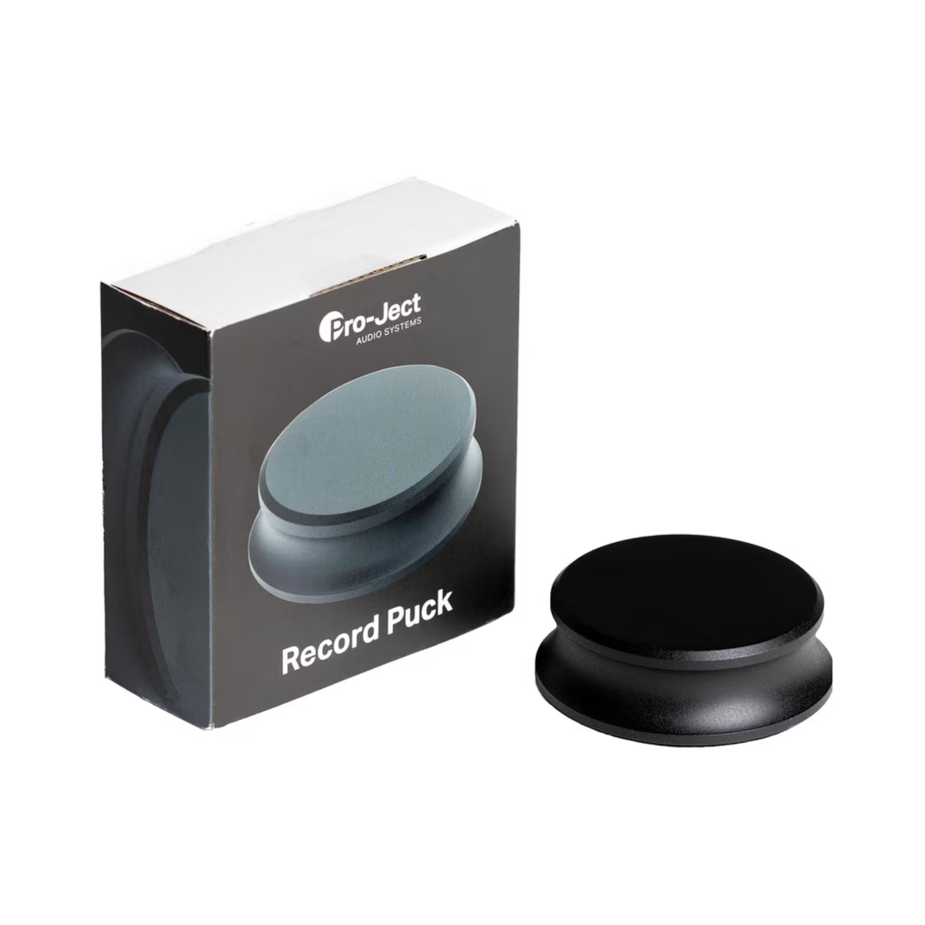 Pro-Ject Record Puck - Record Stabilizer | ListenUp