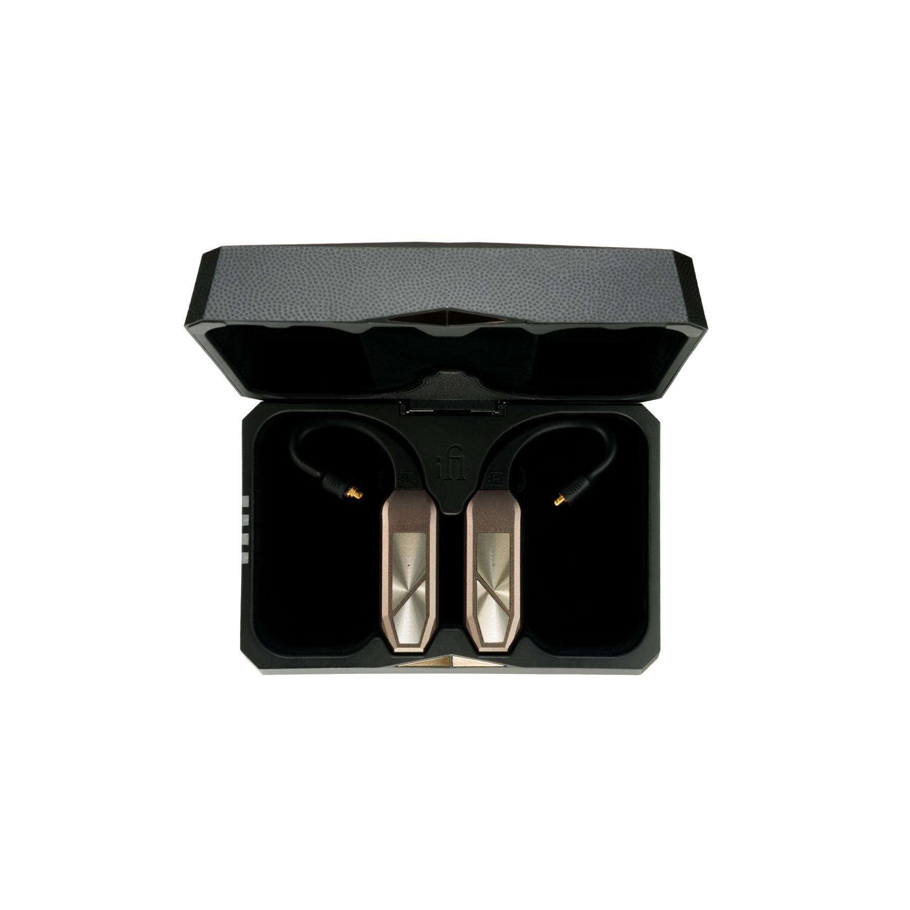 iFi Audio Go Pod Max Portable IEM Bluetooth DAC/AMP at ListenUp