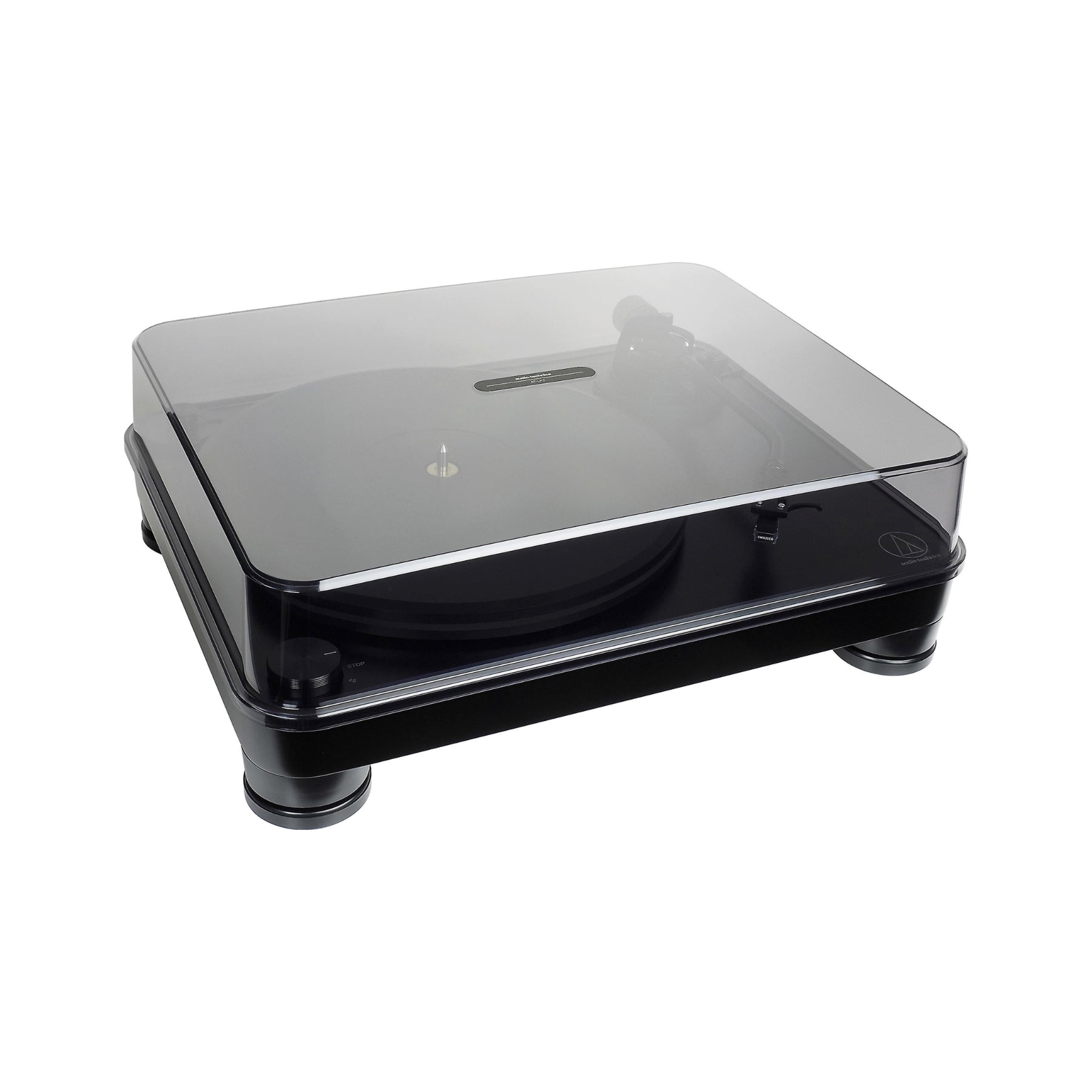 Audio Technica AT-LP7 Fully Manual Belt Drive Turntable | ListenUp