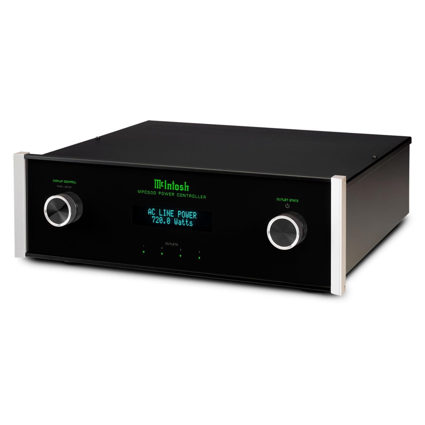 McIntosh MPC500 Power Controller | ListenUp