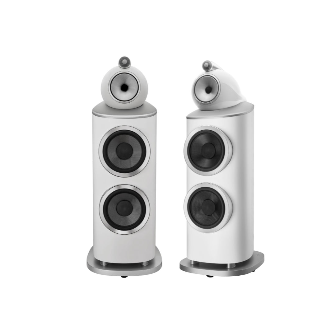 Bowers & Wilkins 801 D4 Floorstanding Speaker | ListenUp