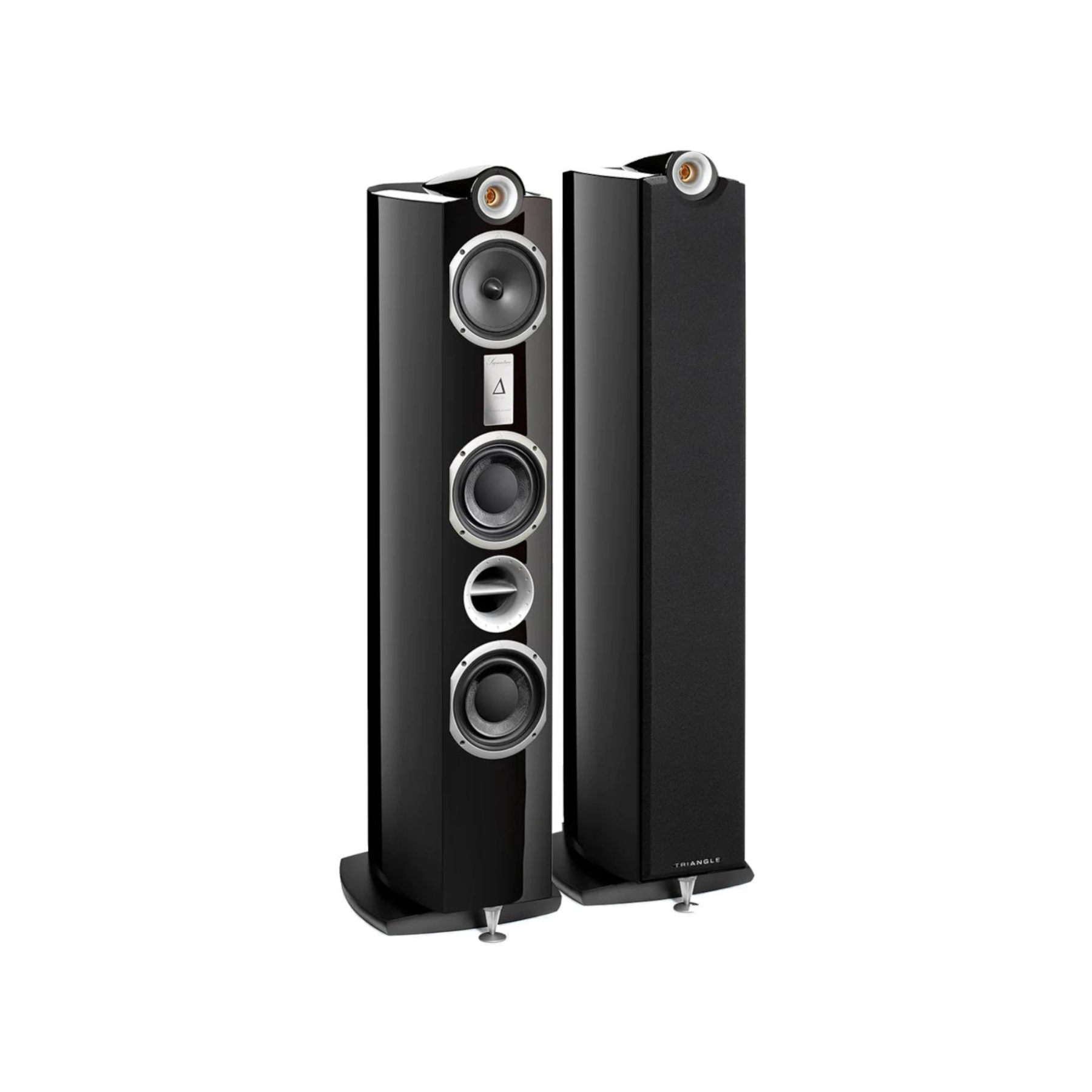 Triangle Signature Delta Floorstanding Speakers Pair | ListenUp