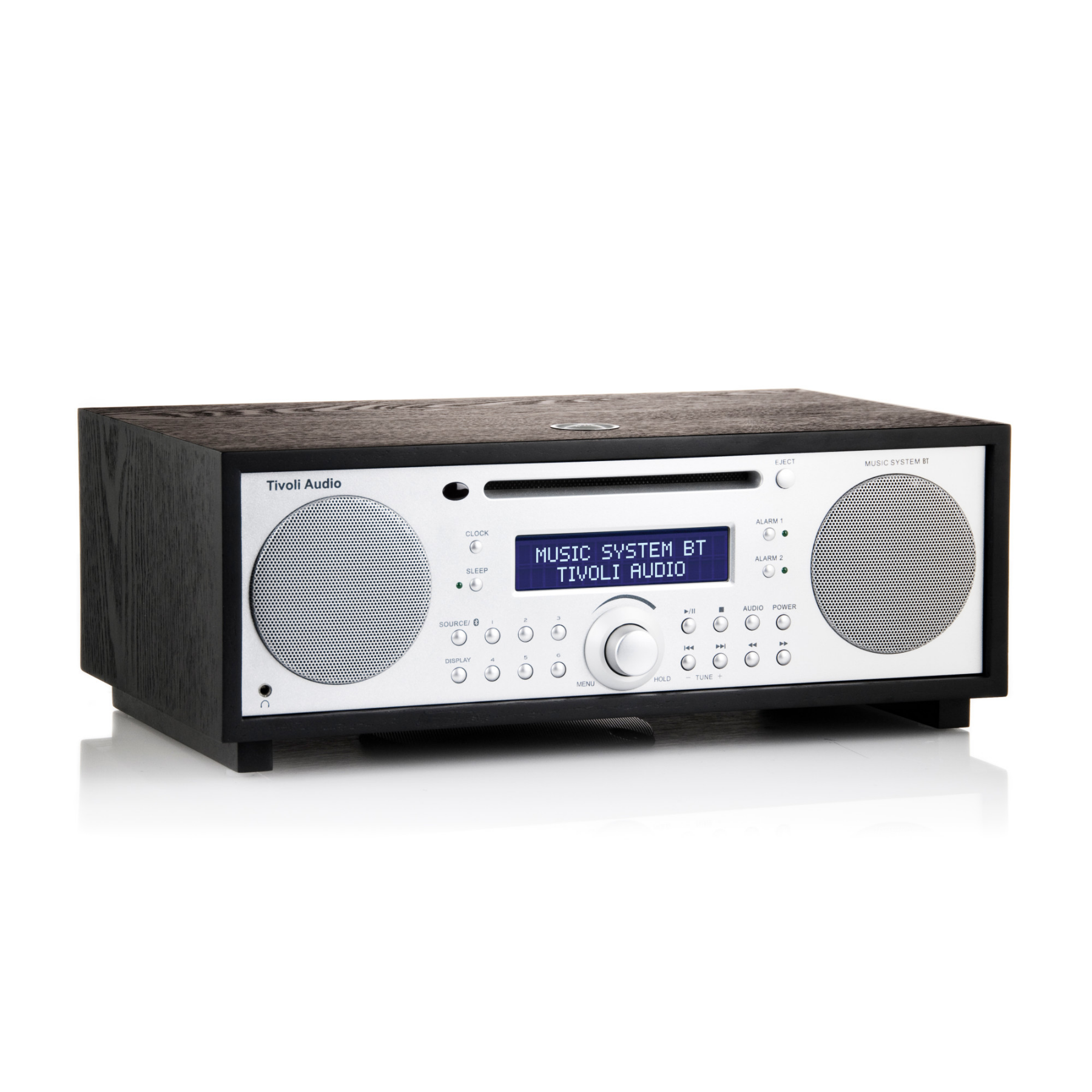 Tivoli Music System BT All-In-One Hi-Fi Music System with CD, Bluetoot ...