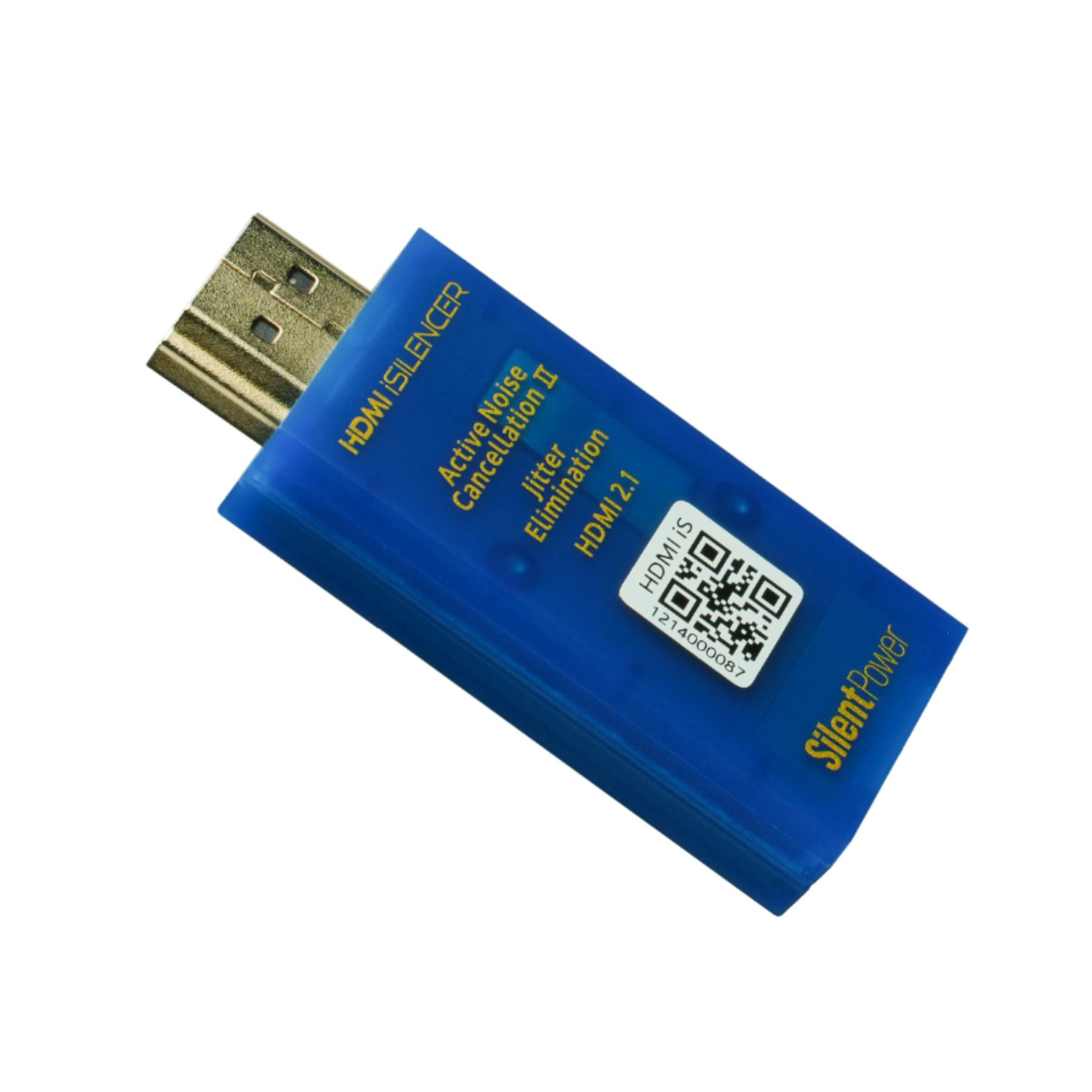 iFi Audio SilentPower HDMI iSilencer Noise Filter with Surge Protectio ...