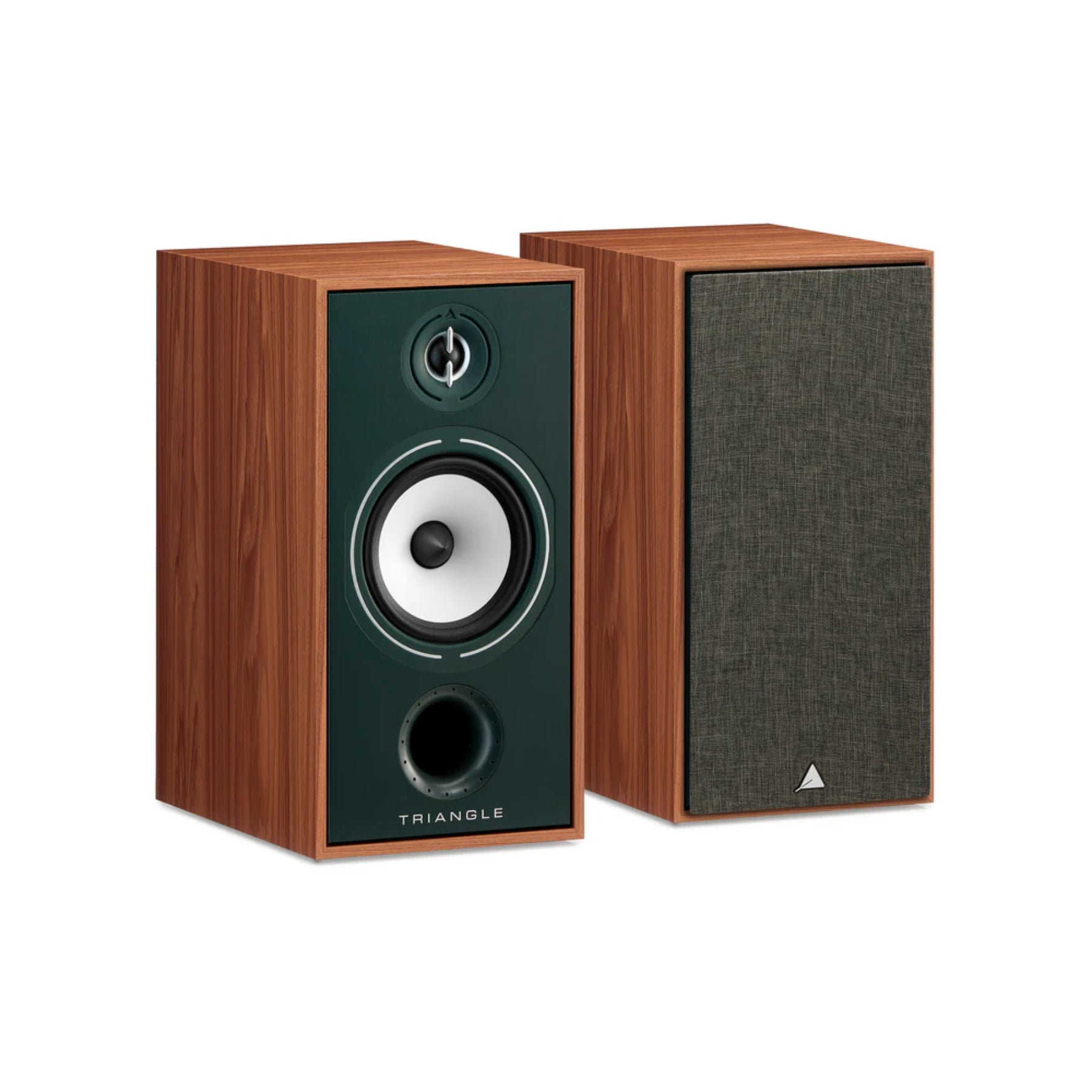 Triangle Borea BR04 Bookshelf Speakers | ListenUp – Premium Sound