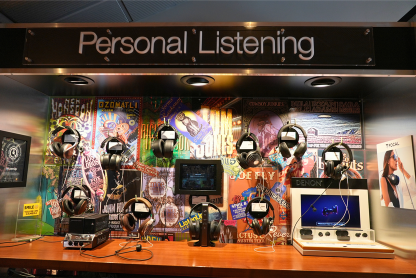 ListenUp® | Denver, CO Showroom