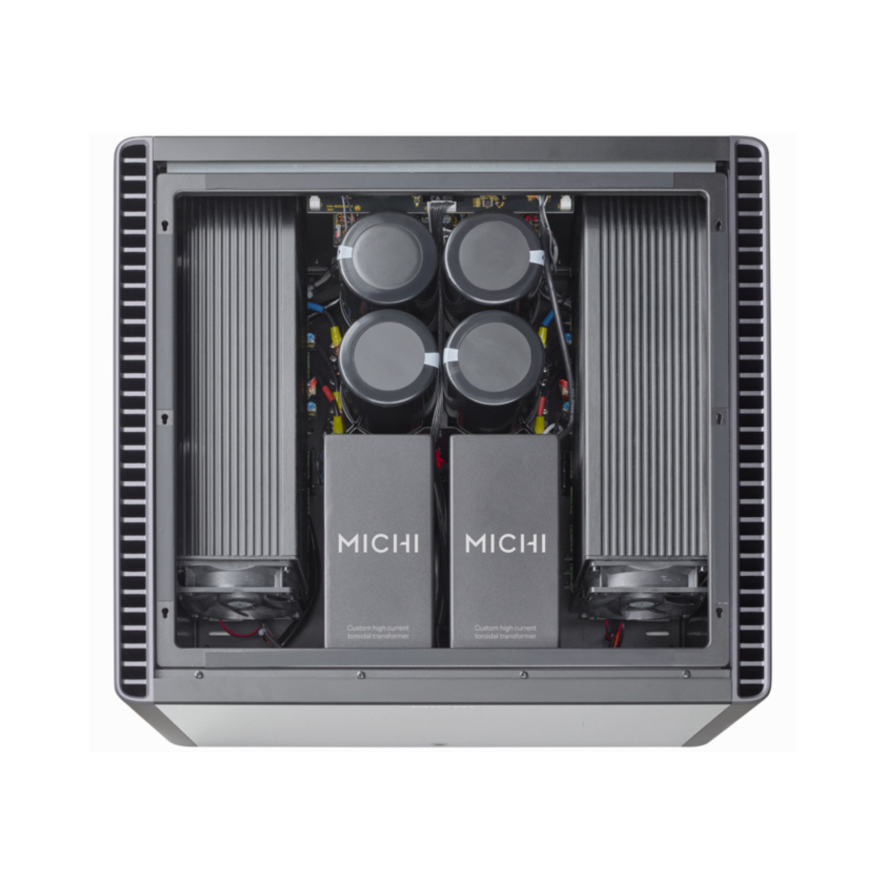 Rotel Michi M8 Monoblock Amplifier | ListenUp