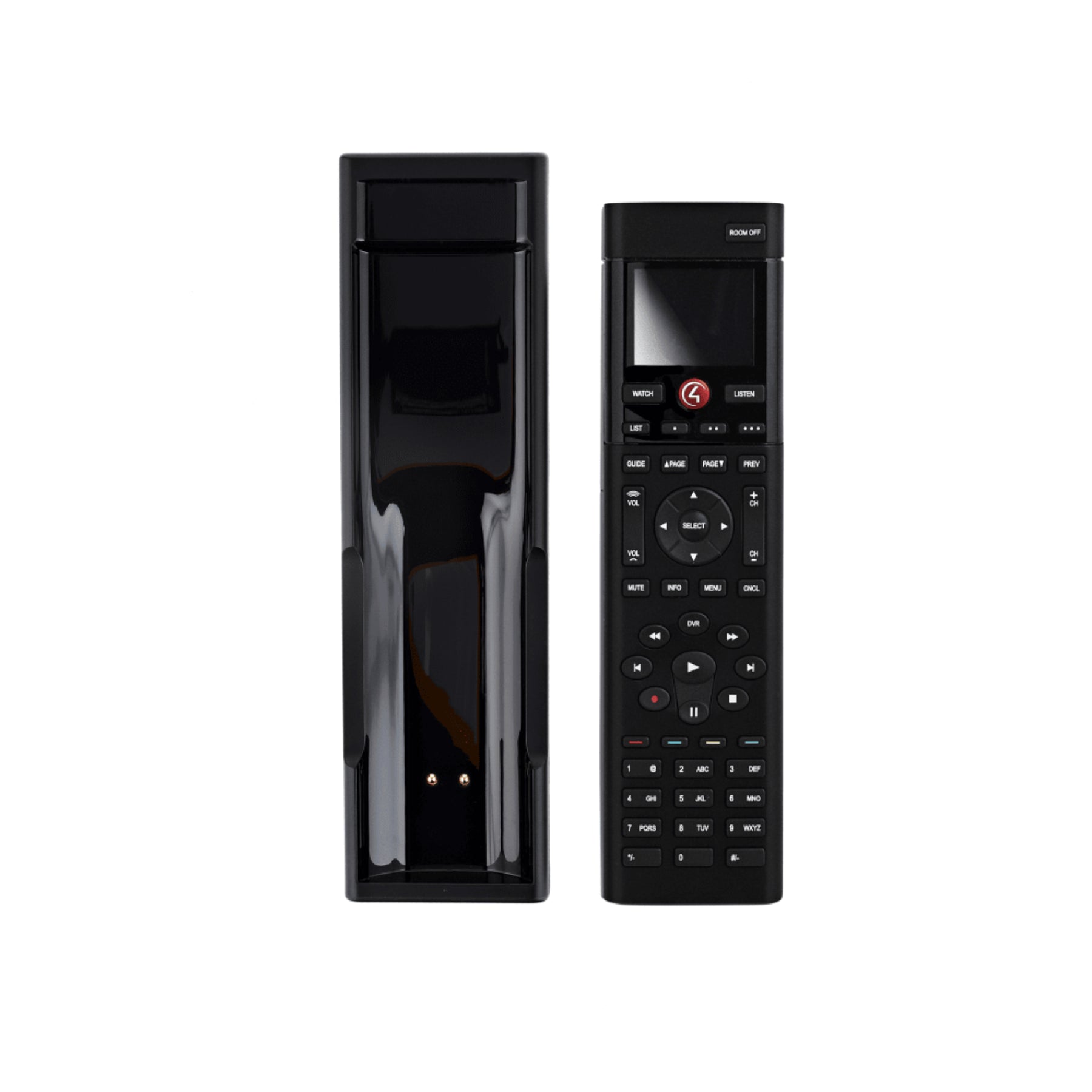 Control4 SR260RSK System Remote Control & Recharging Station | ListenUp