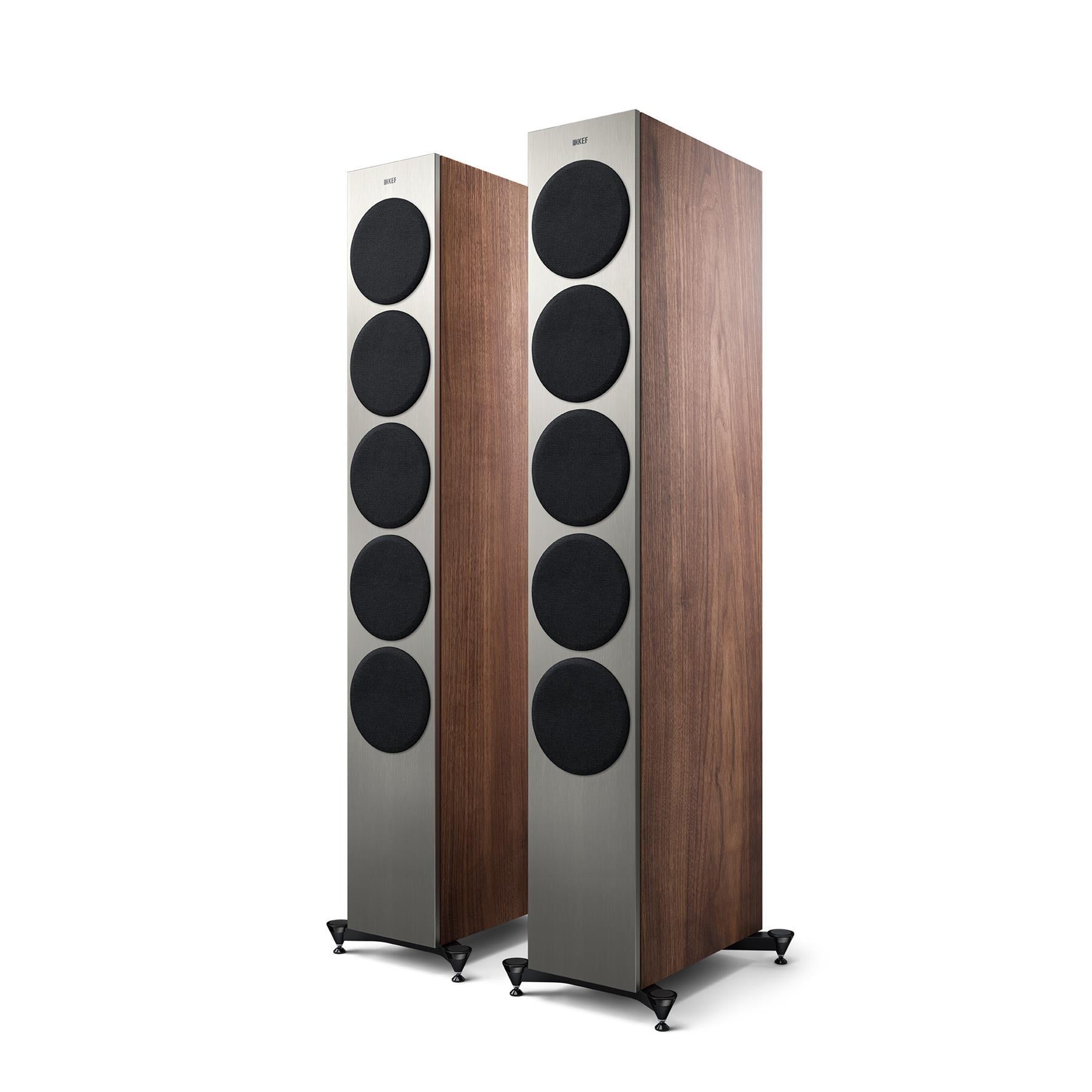 KEF Reference Series Grille | ListenUp