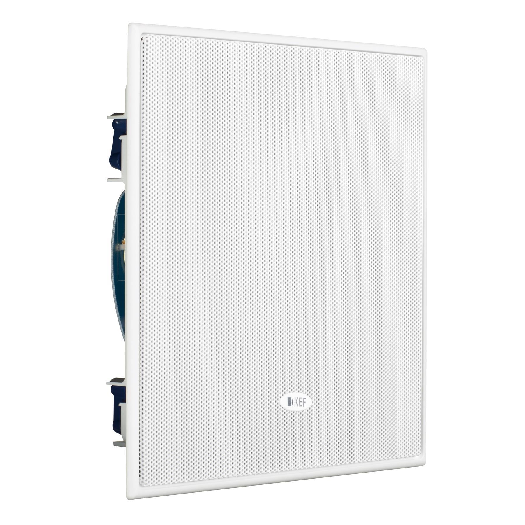 KEF Ci160TS Ci-T Series Ultra-Slim In-Wall Speaker | ListenUp