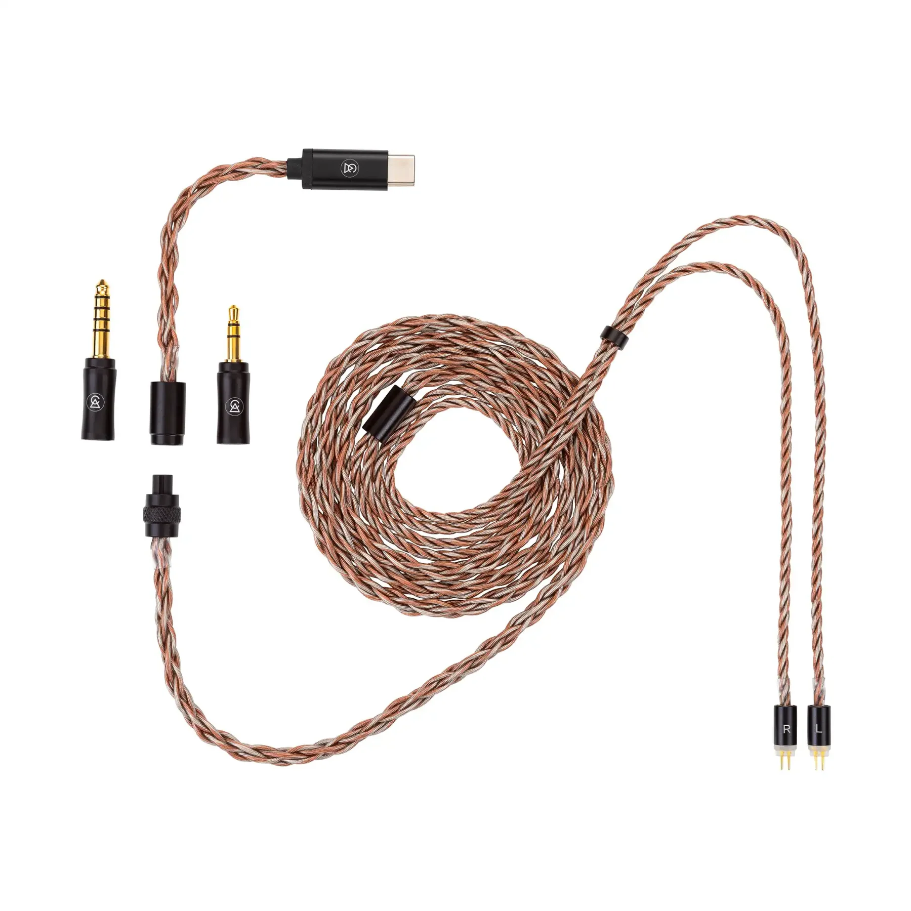 Campfire Audio Time Link Modular IEM Upgrade Cable System | ListenUp