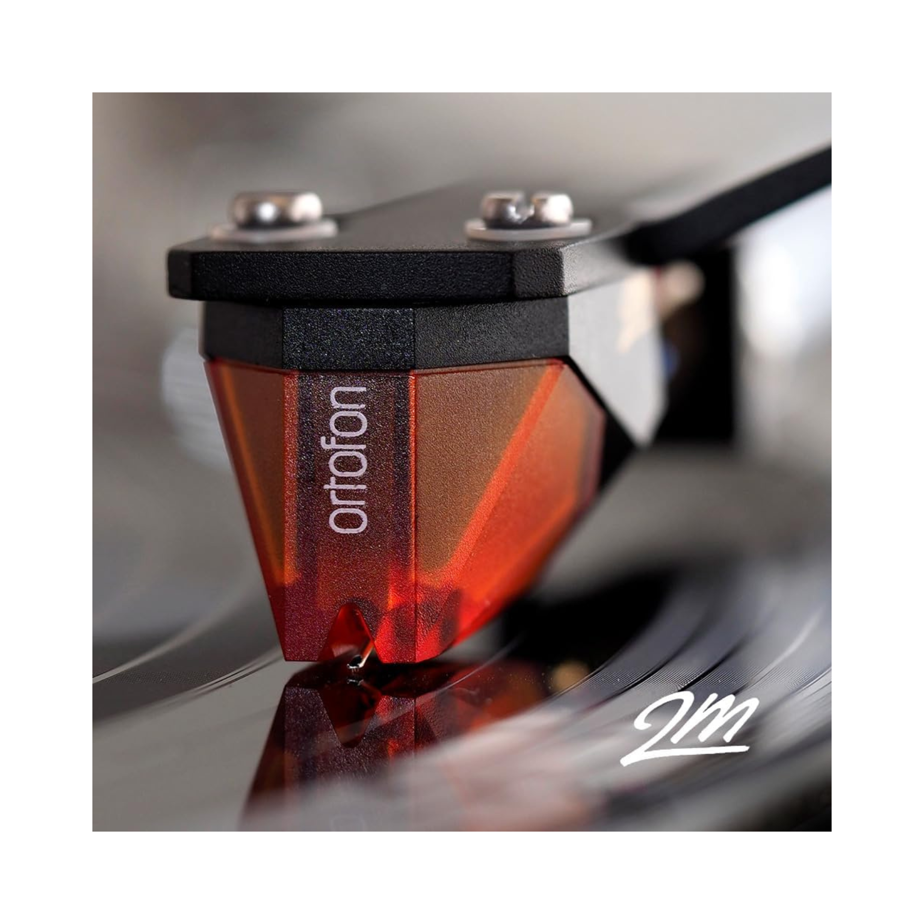 Ortofon 2M Bronze Premounted on SH-4 Black Headshell - Clearance / Ope ...