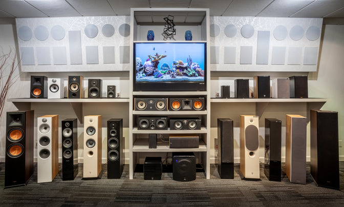 ListenUp® | Albuquerque, NM Showroom