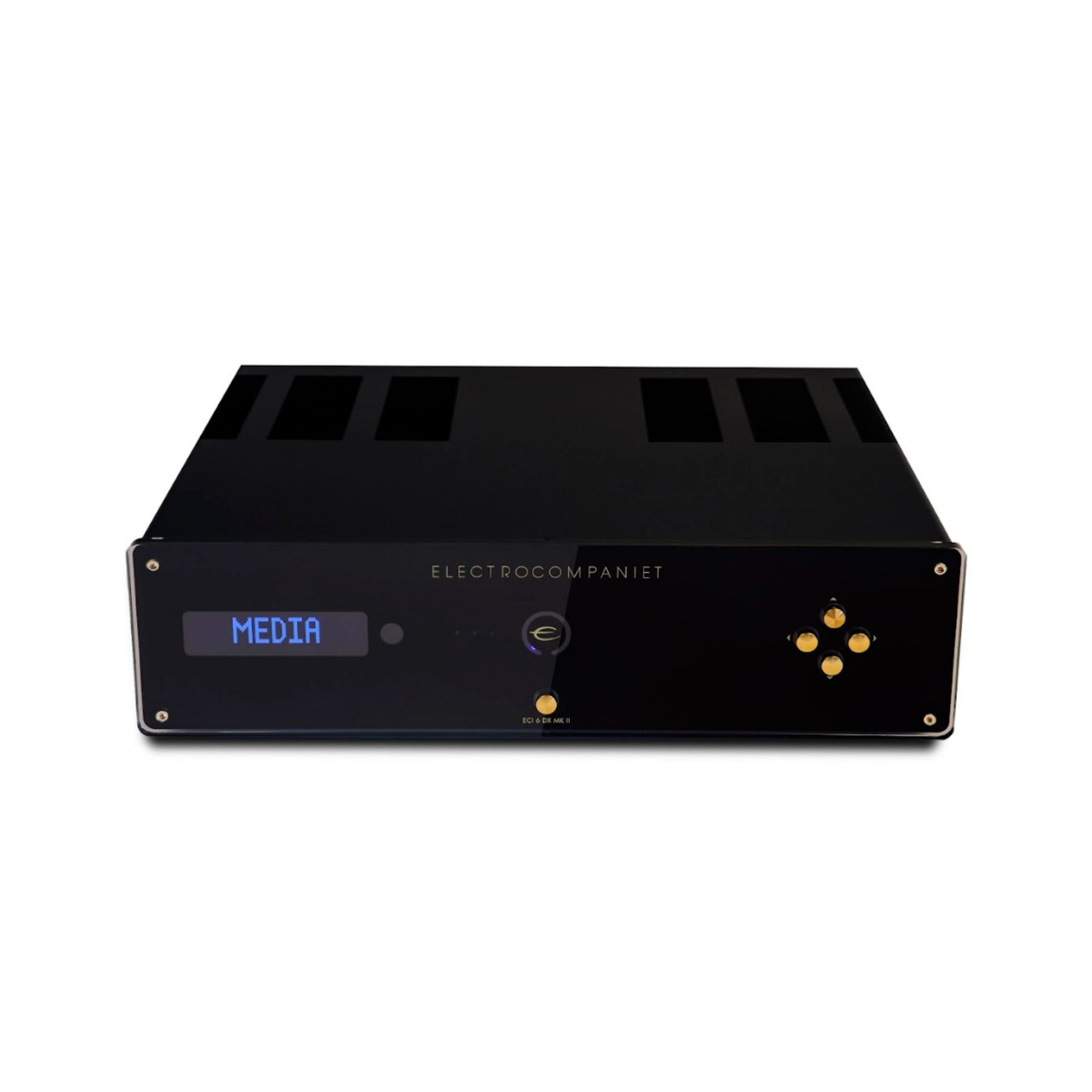 Electrocompaniet ECI 6DX MKII Integrated Amplifier | ListenUp