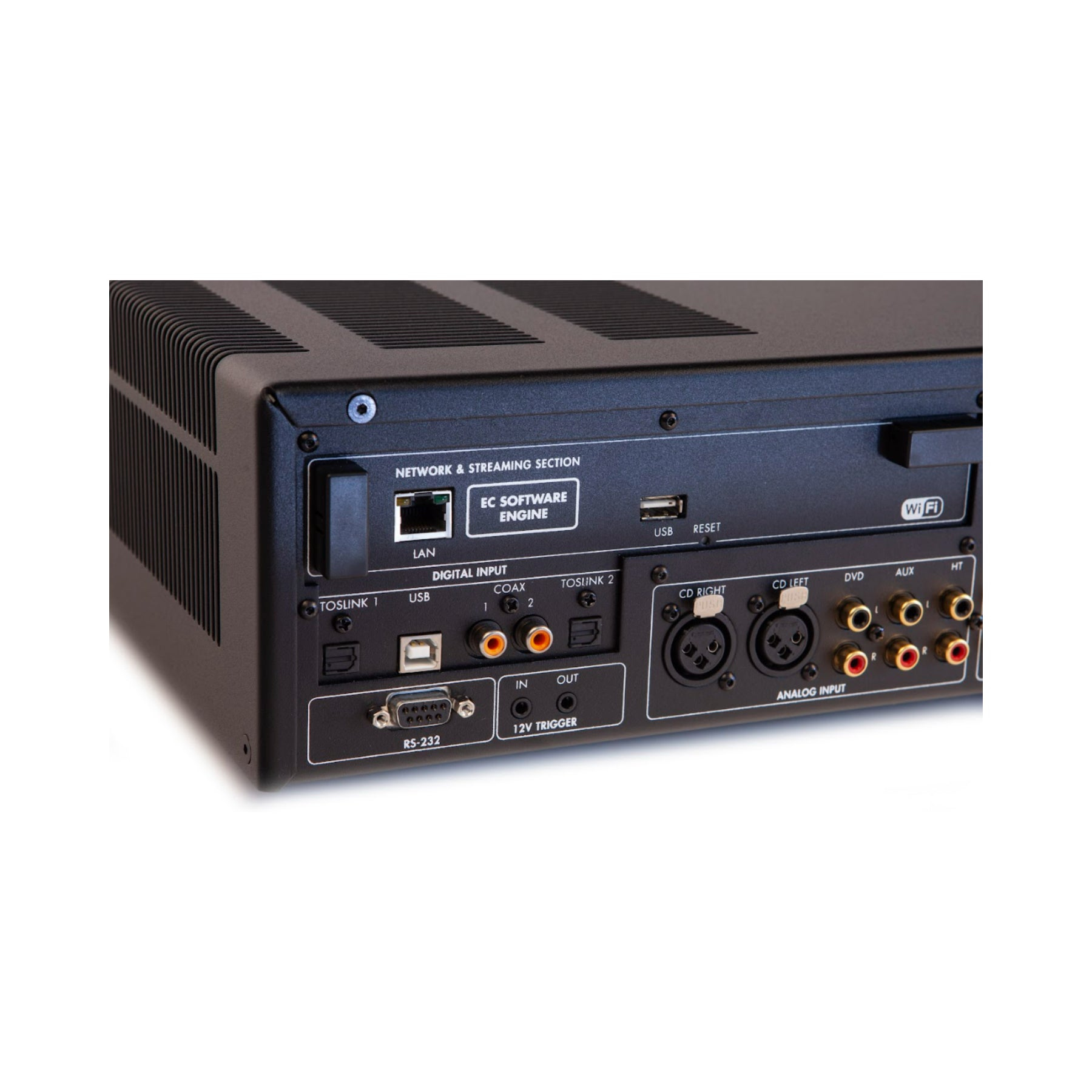 Electrocompaniet ECI 6DX MKII Integrated Amplifier | ListenUp