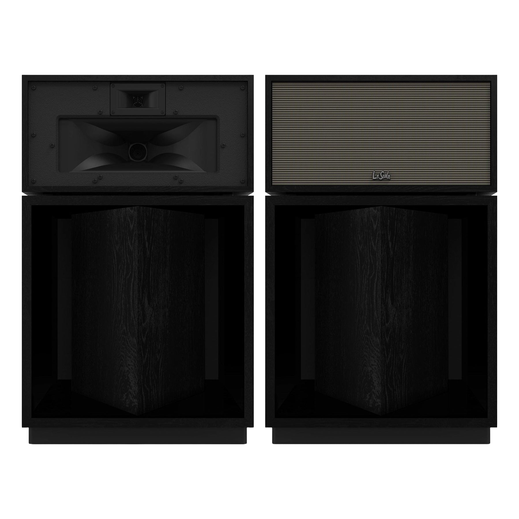 Klipsch Heritage La Scala AL6 3-Way Horn-Loaded Loudspeaker | ListenUp