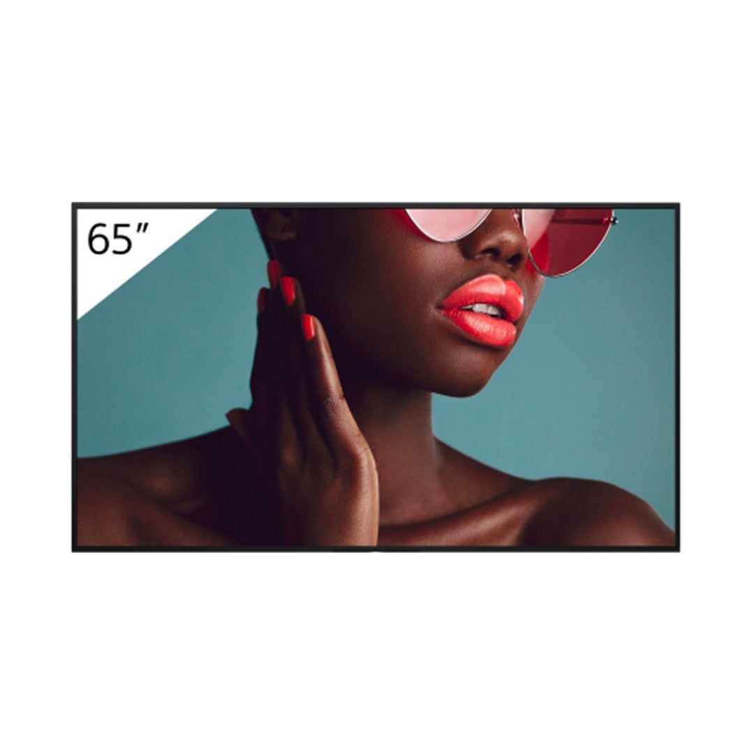 Sony 65" FW-65BZ40L Professional Display | ListenUp