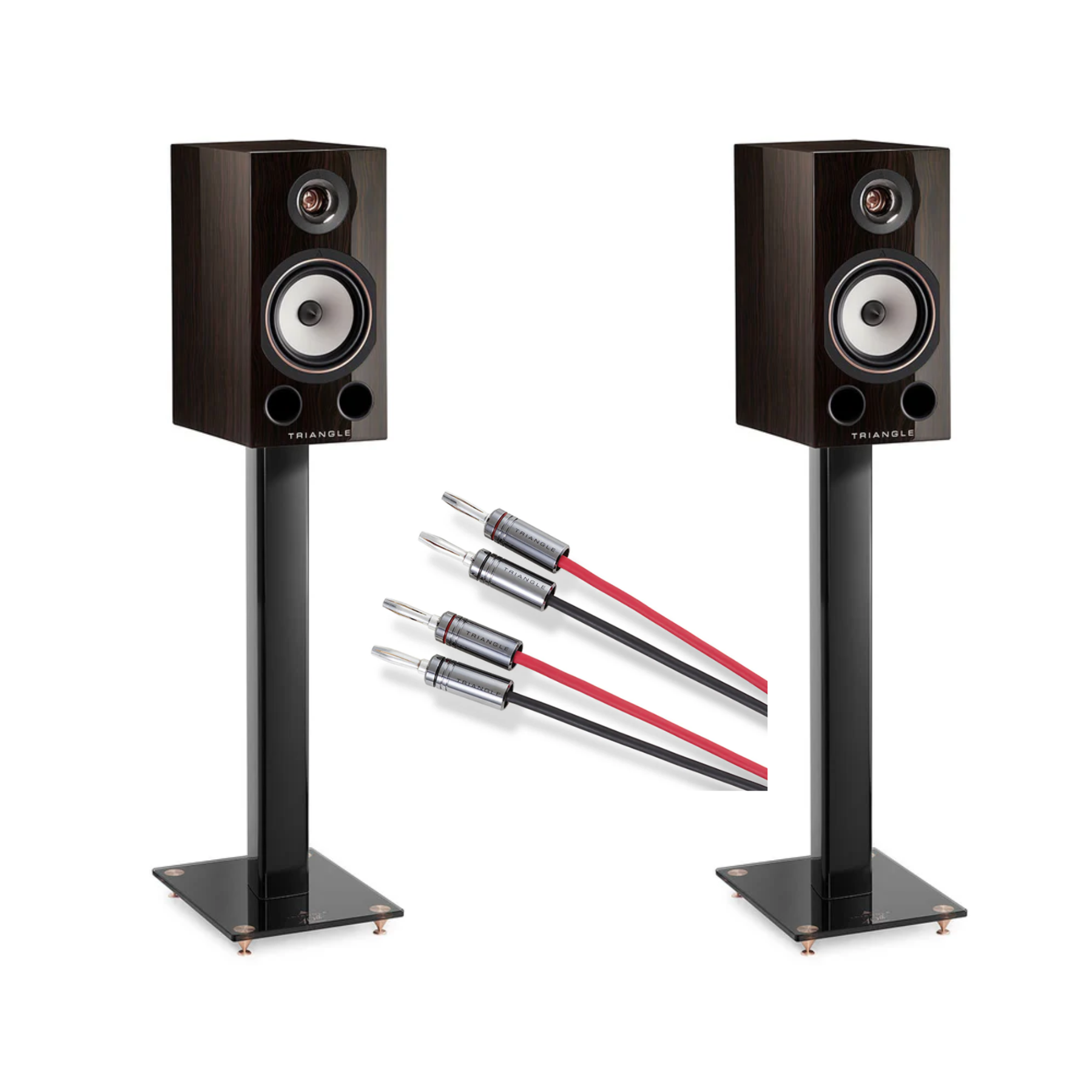 Triangle 40th Comete Home Theater Bundle | ListenUp