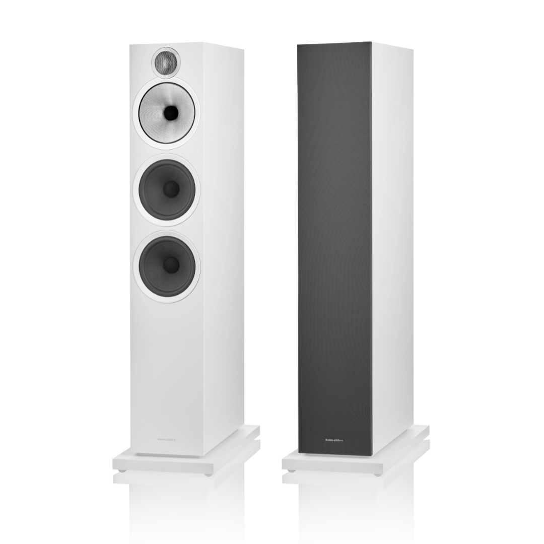 B&W 603 S3 Floor Standing Speakers - Clearance / Open Box | ListenUp